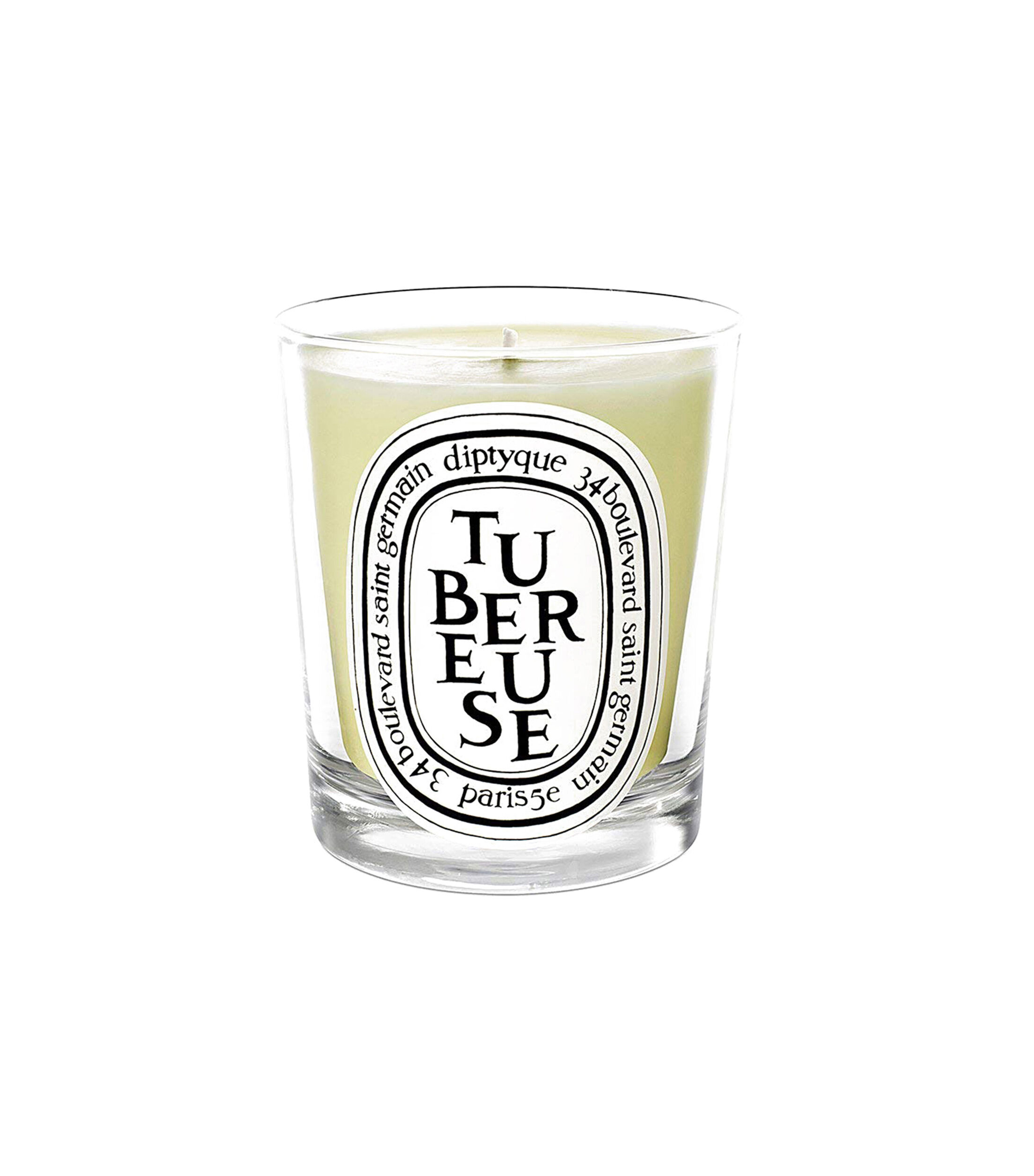 Diptyque Vela Aromática Tubereuse - El Palacio de Hierro