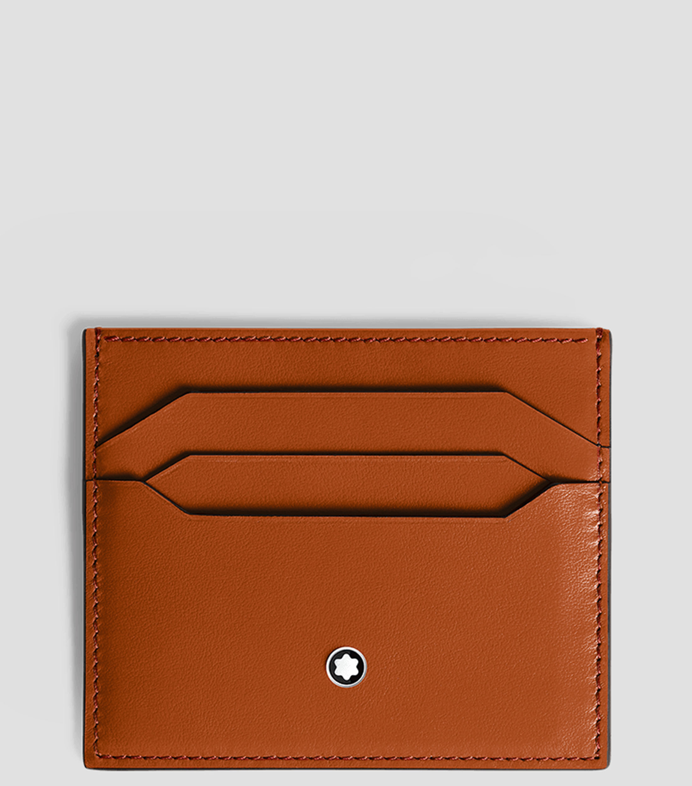 Montblanc: Tarjetero en piel liso Unisex | El Palacio de Hierro