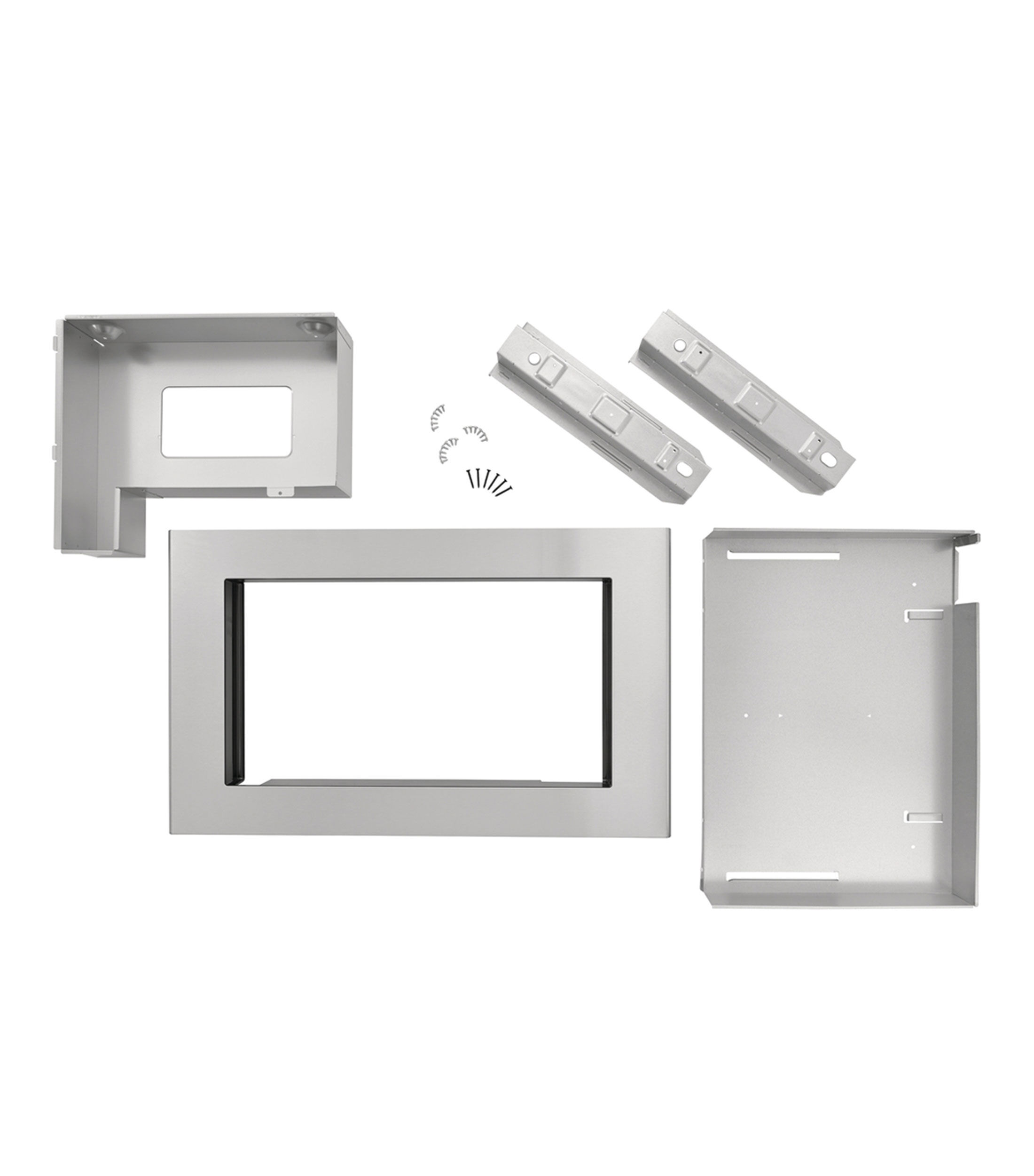 Electrolux Trim para Microondas empotrable, 1.5 Ft - El Palacio de Hierro