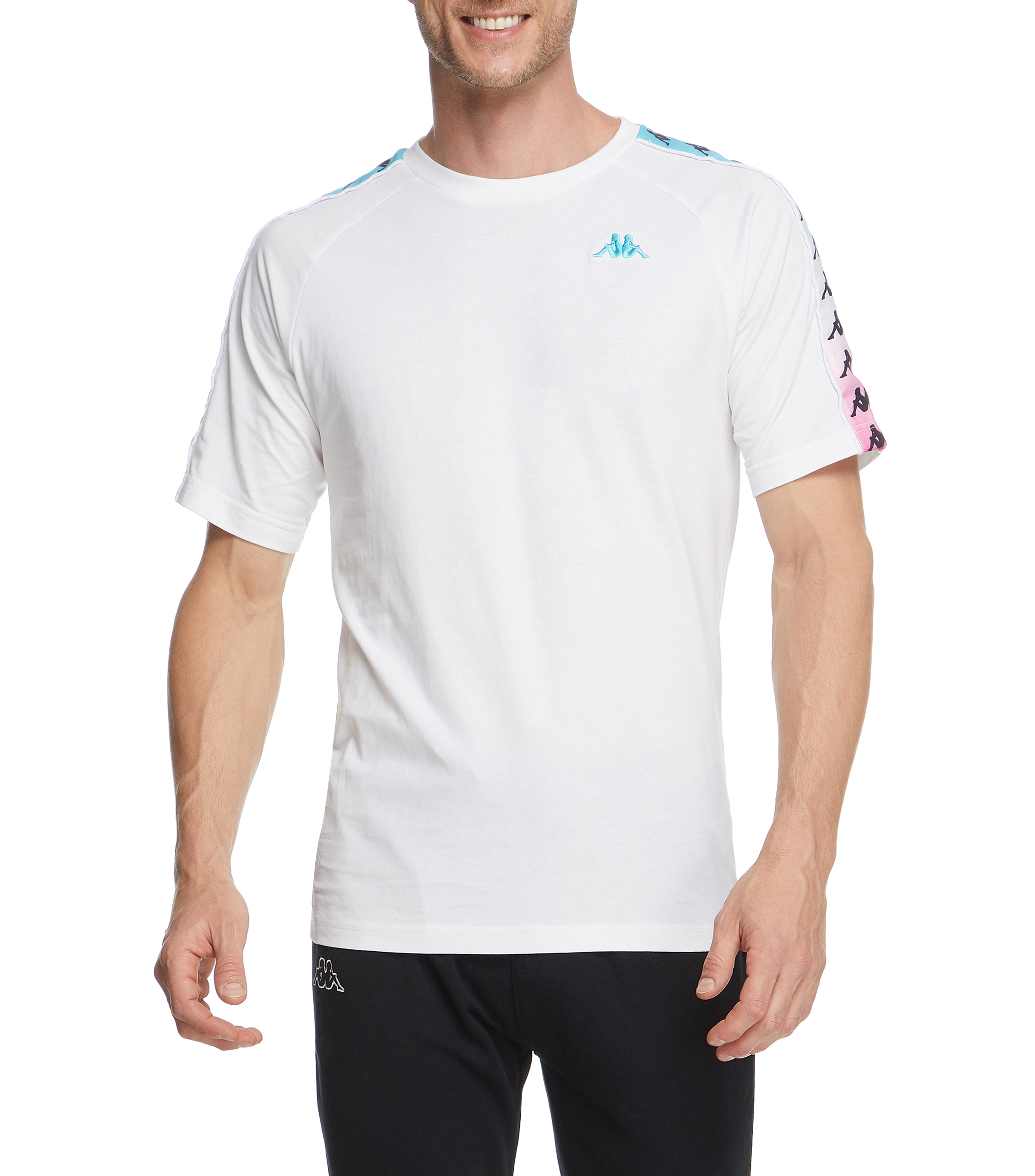 Kappa Playera Deportiva Hombre - El Palacio de Hierro