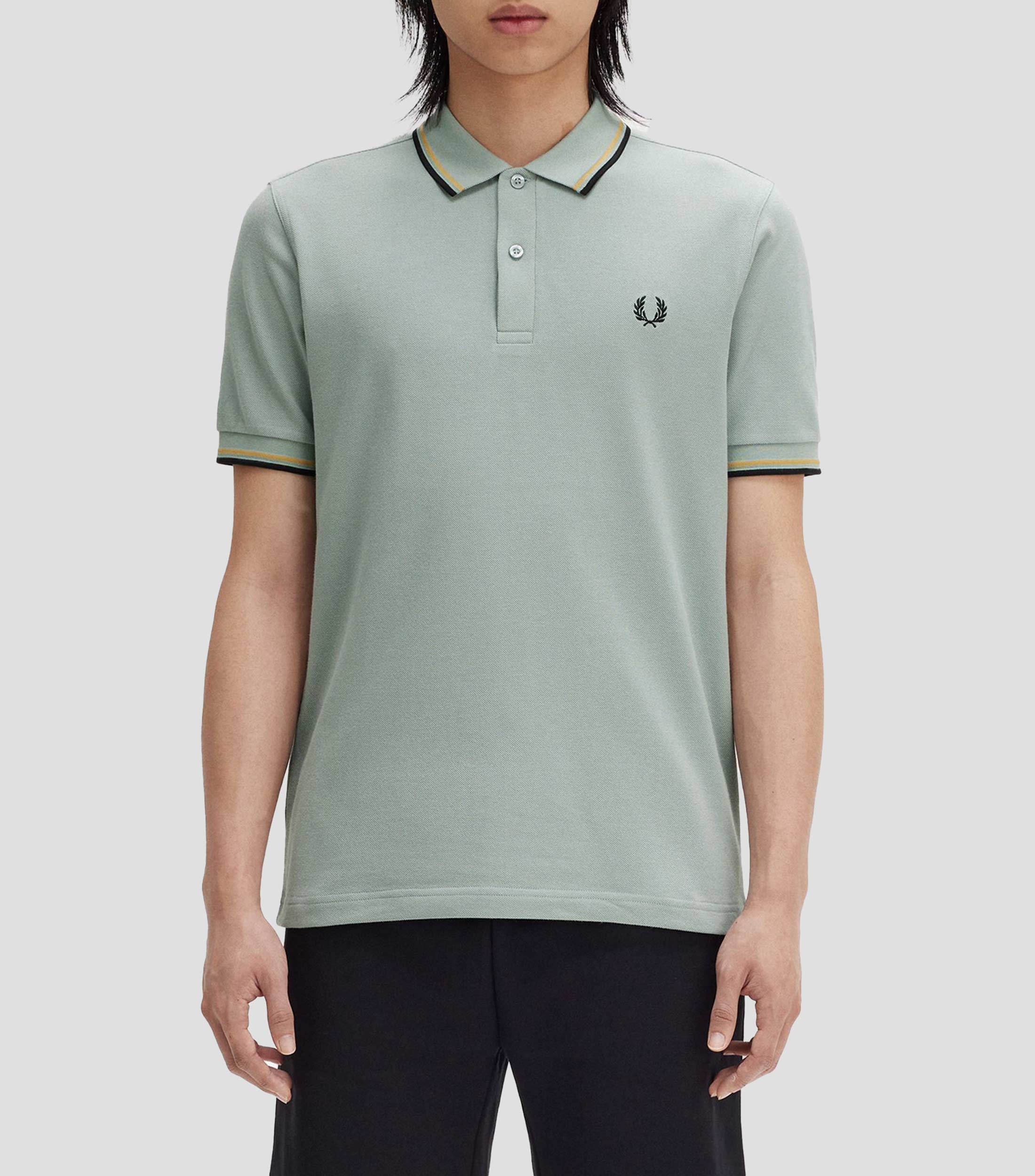 Fred Perry: Playera tipo polo de manga corta Hombre | El Palacio de Hierro