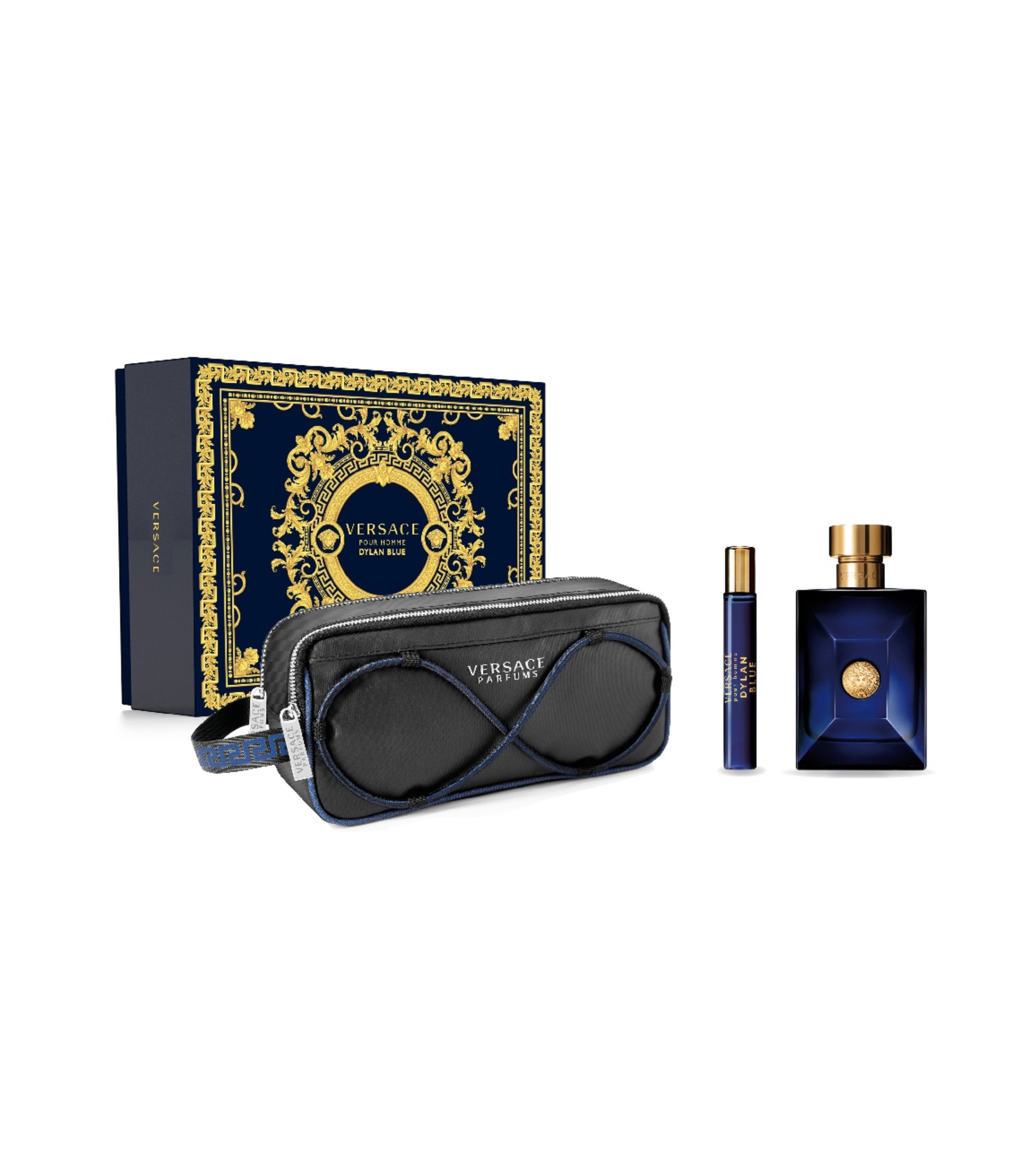 Versace: Set Dylan Blue Hombre | El Palacio de Hierro