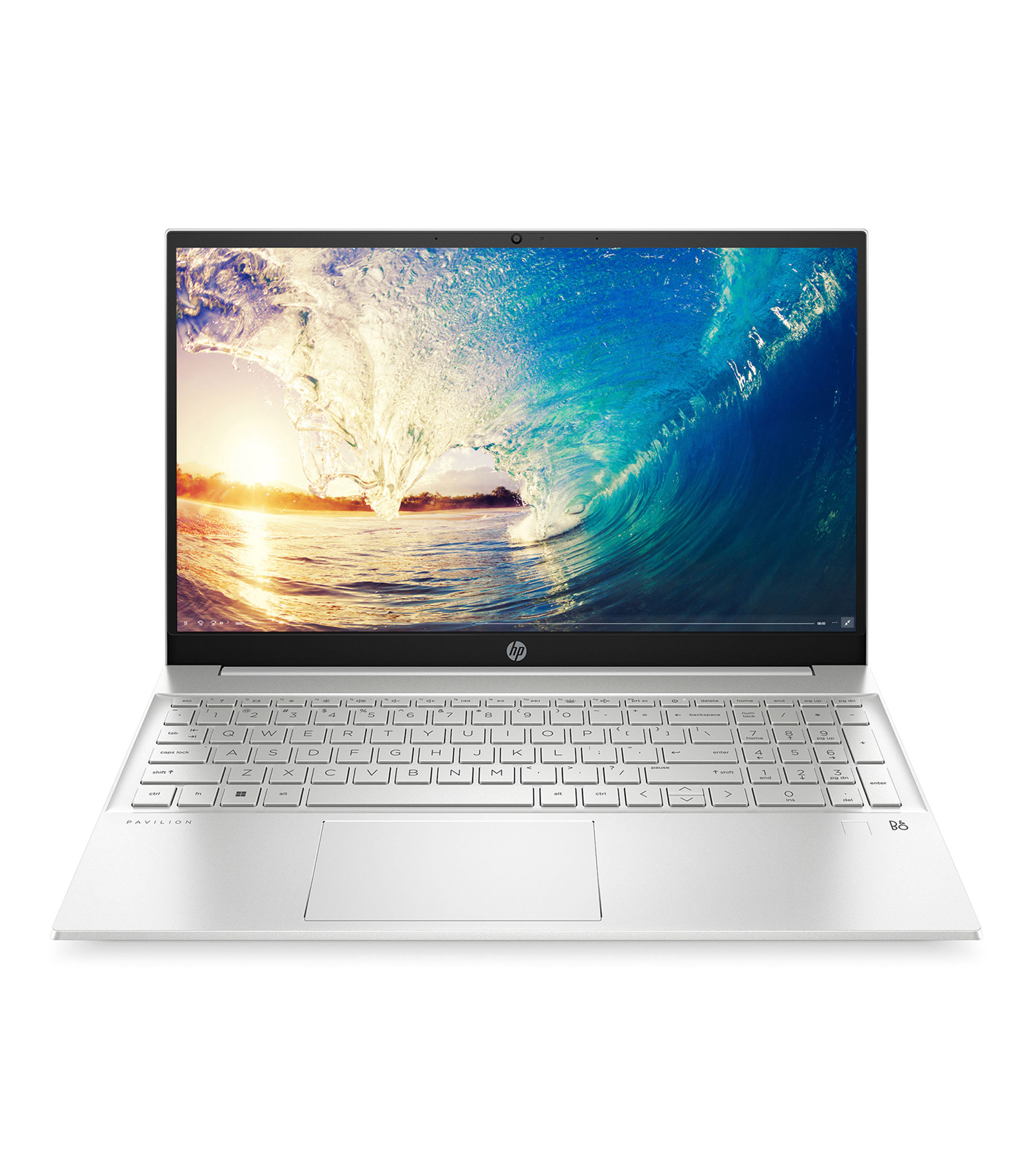 HP Laptop Pavilion 15, 15", Intel Core i7, RAM 16 GB, SSD 512 GB ...