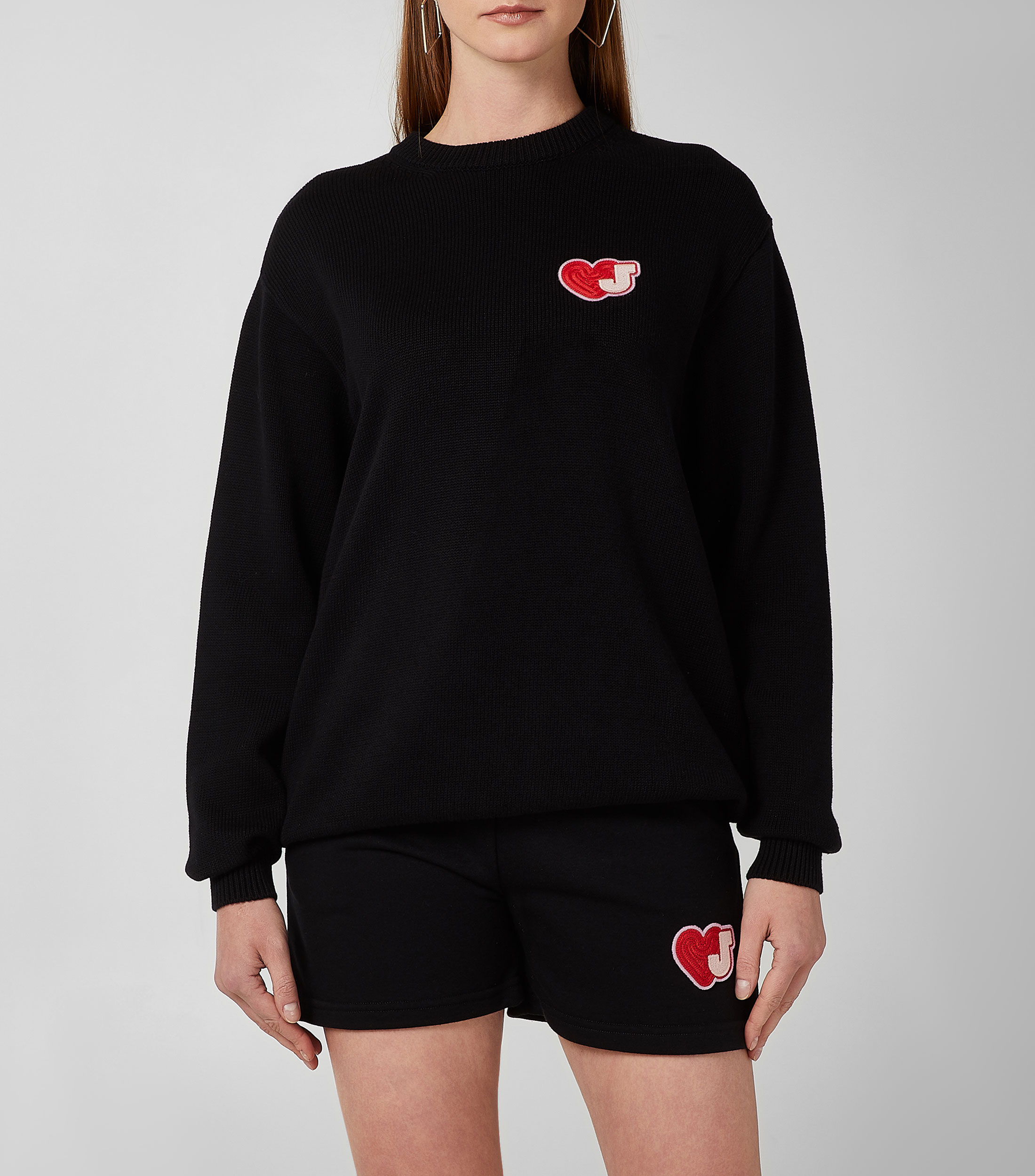 Joshua Sanders Suéter Cuello Redondo Mujer - El Palacio de Hierro