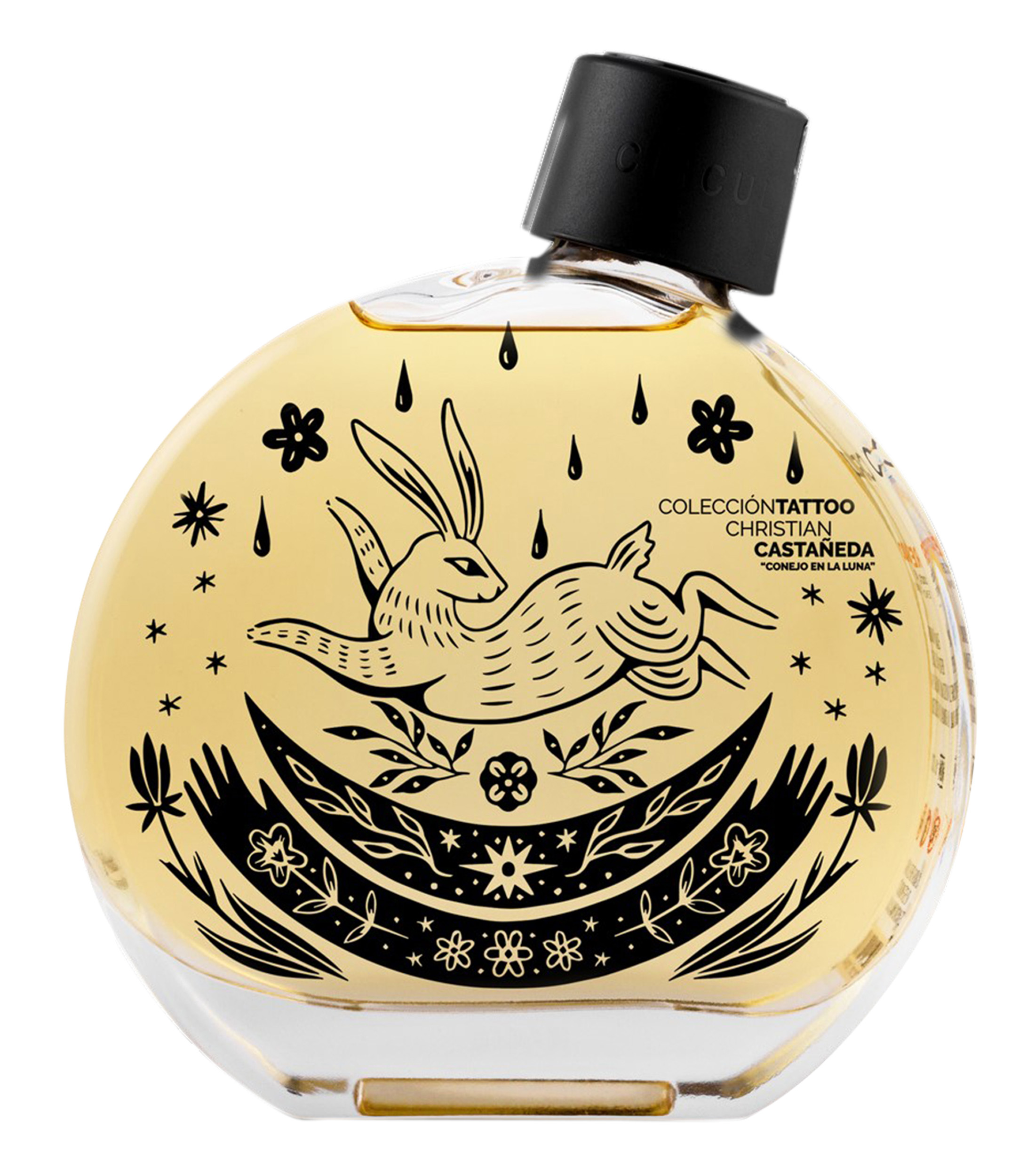 El Circulo Tequila Reposado Colaboración Christian Castañeda - Conejo ...