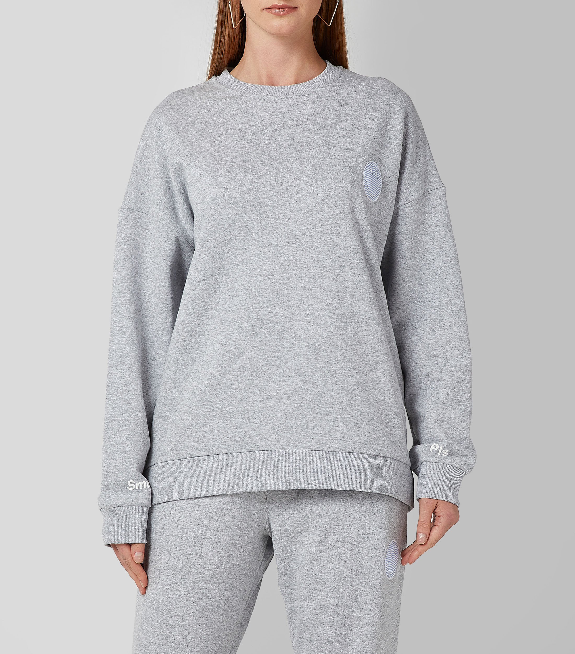 Joshua Sanders Suéter Cuello Redondo Mujer - El Palacio de Hierro