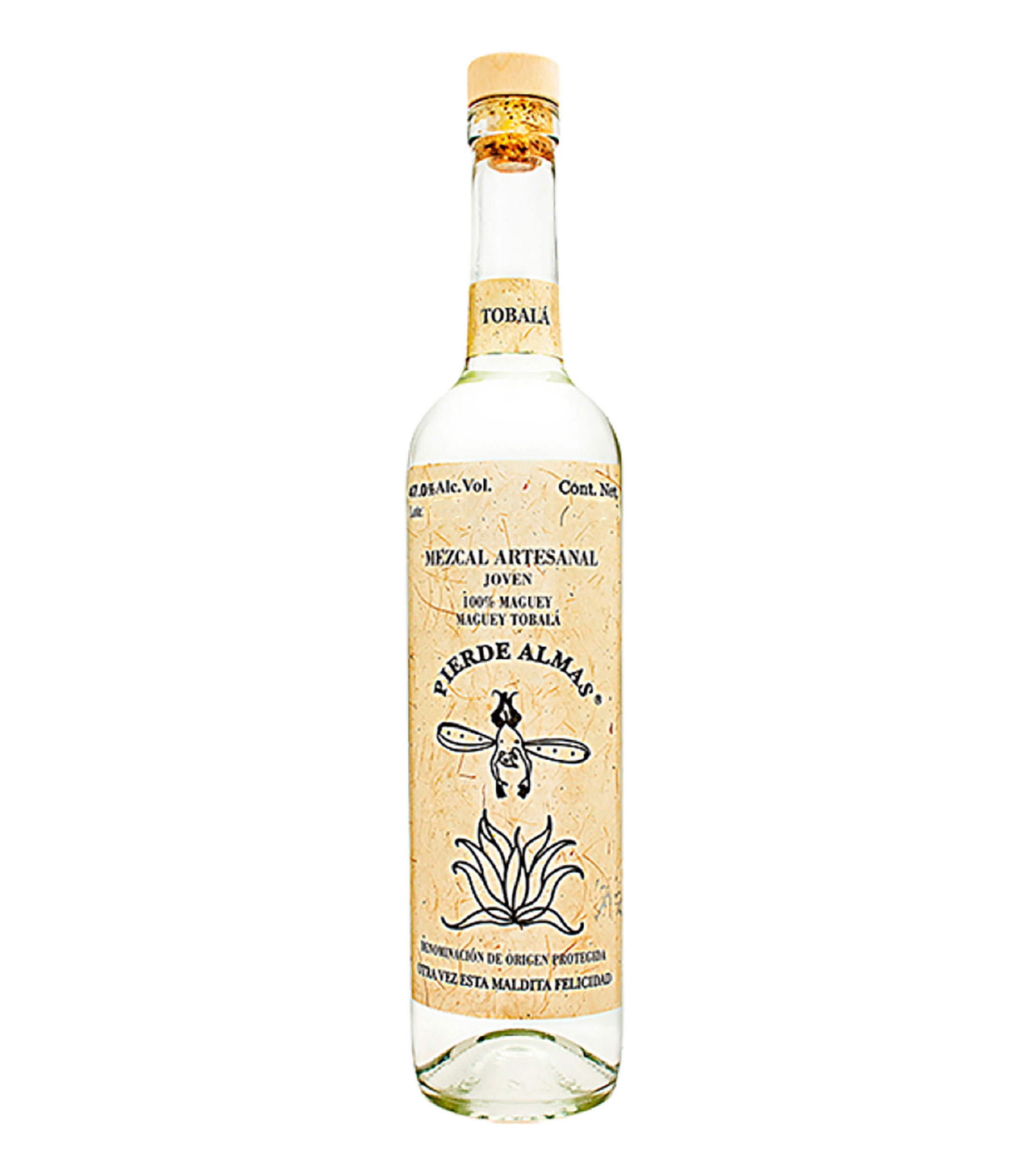 Pierde Almas: Mezcal Pierde Almas Tobalá, 750 ml | El Palacio de Hierro