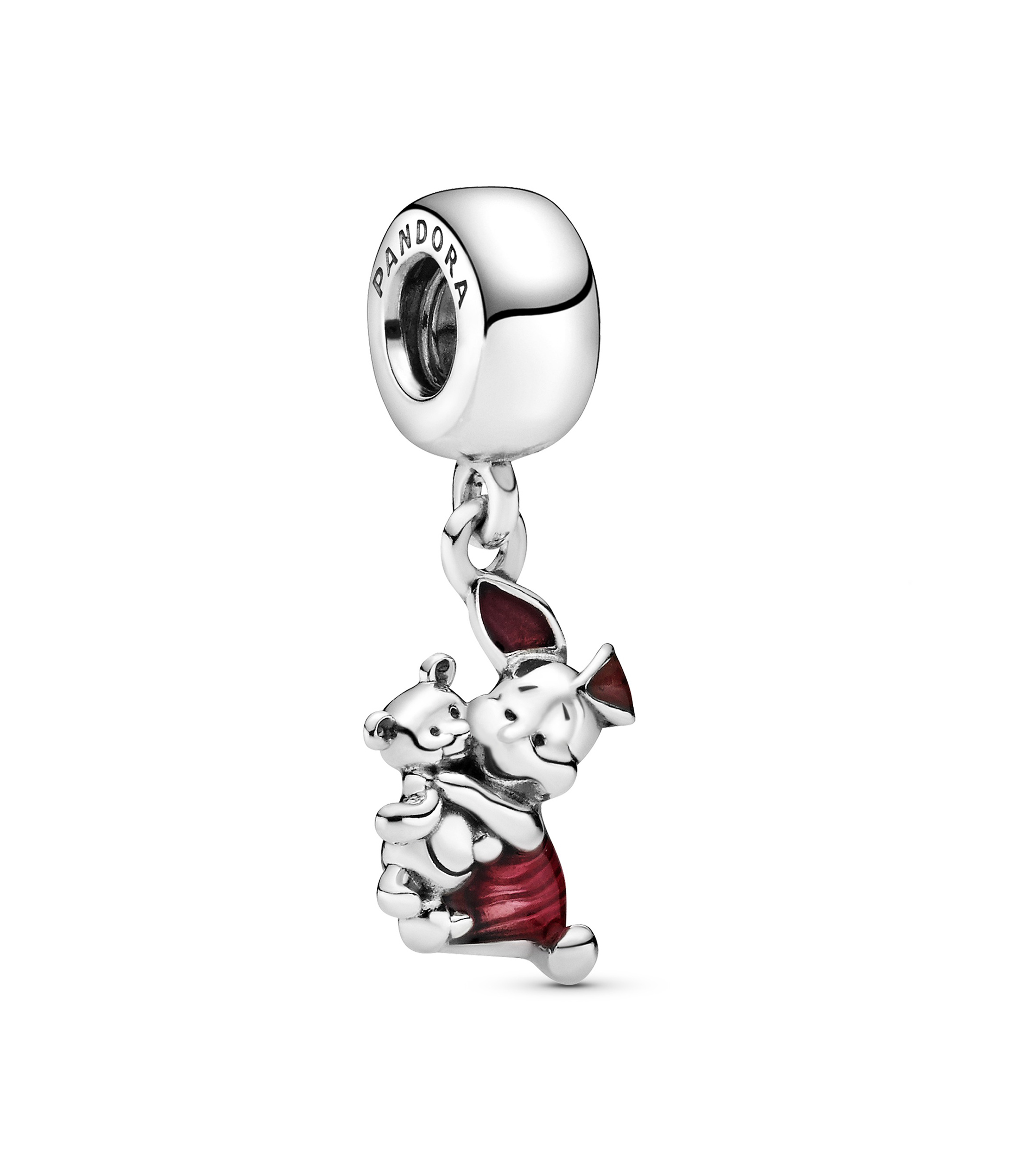 Pandora Charm en plata .925 Piglet Mujer - El Palacio de Hierro