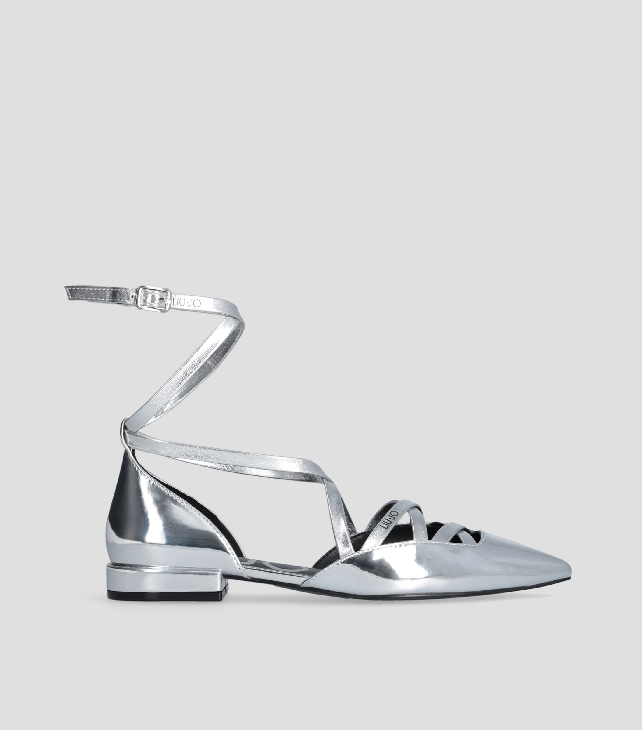Liu Jo: Flats con tiras Mujer | El Palacio de Hierro
