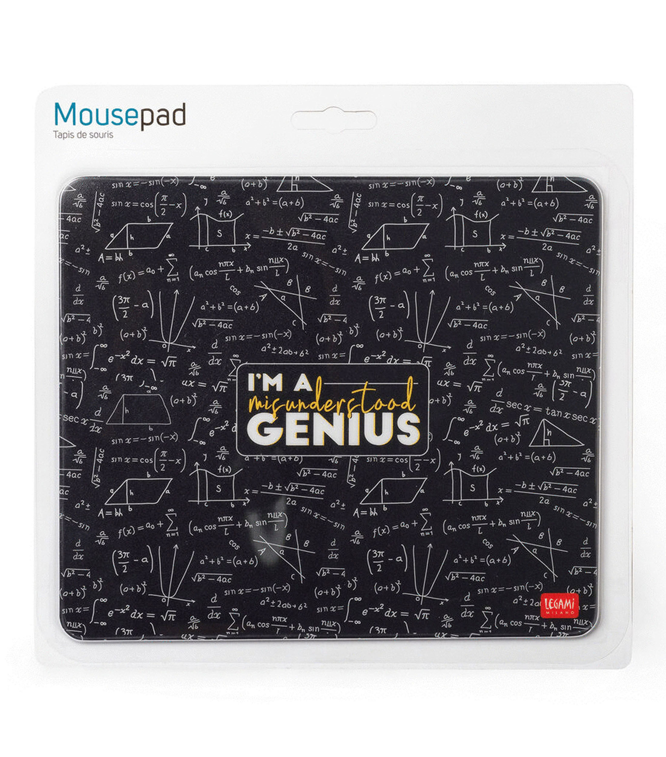 Legami Mousepad Genius - El Palacio de Hierro