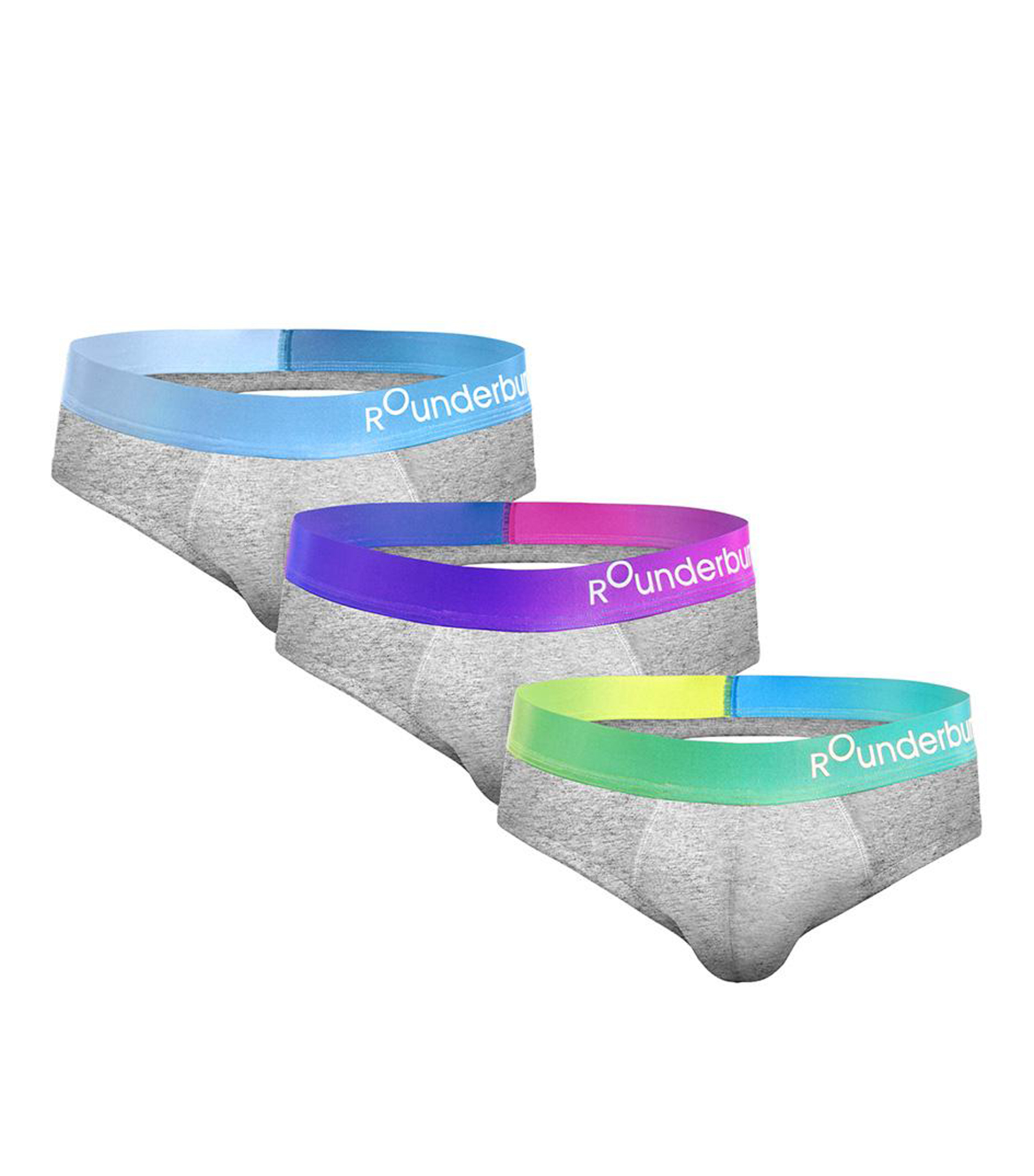 Rounderwear Set de Suspensorios 3 Piezas Hombre - El Palacio de Hierro