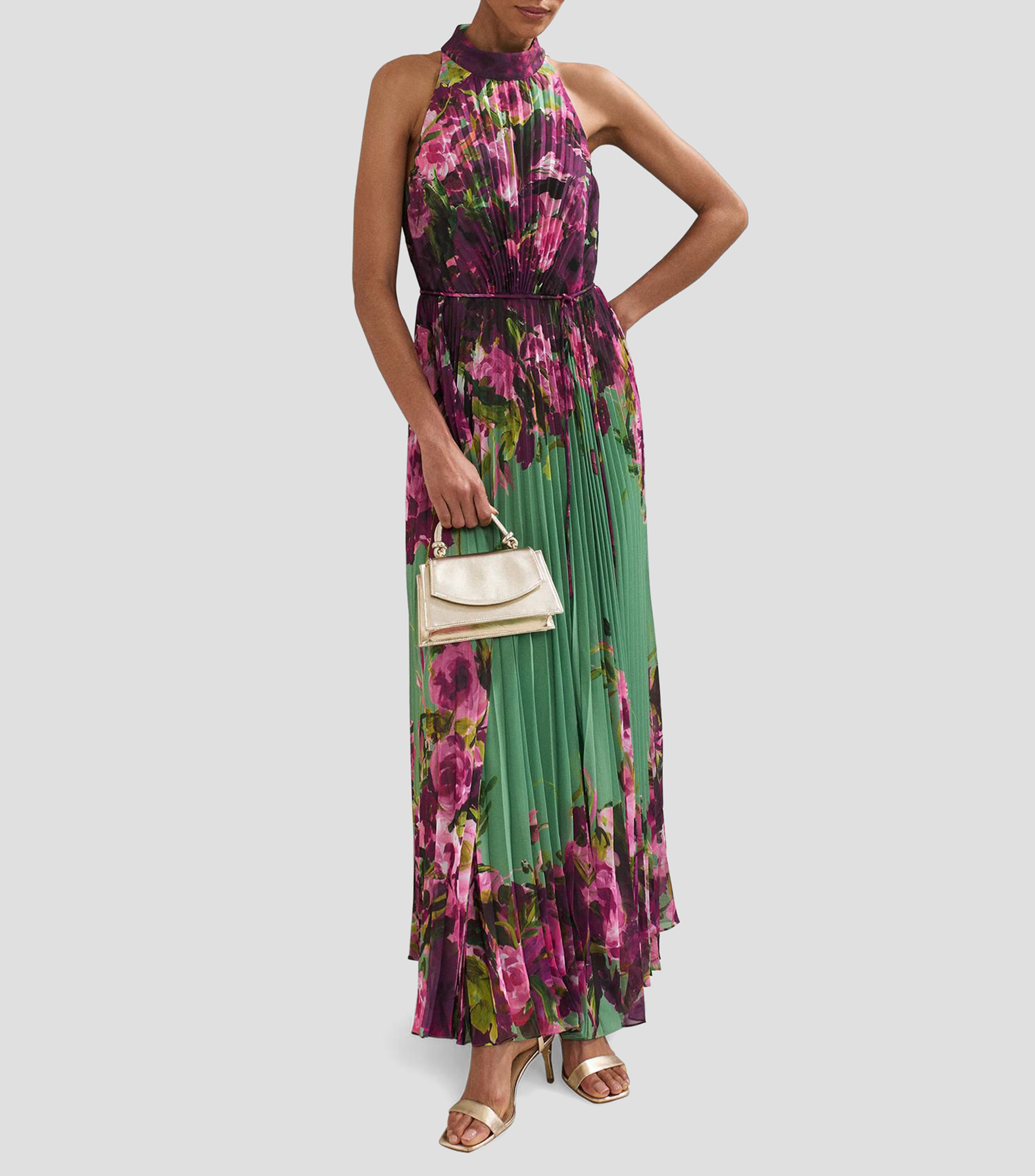 Phase Eight Vestido Maxi Floral Dahlia Mujer |El Palacio de Hierro