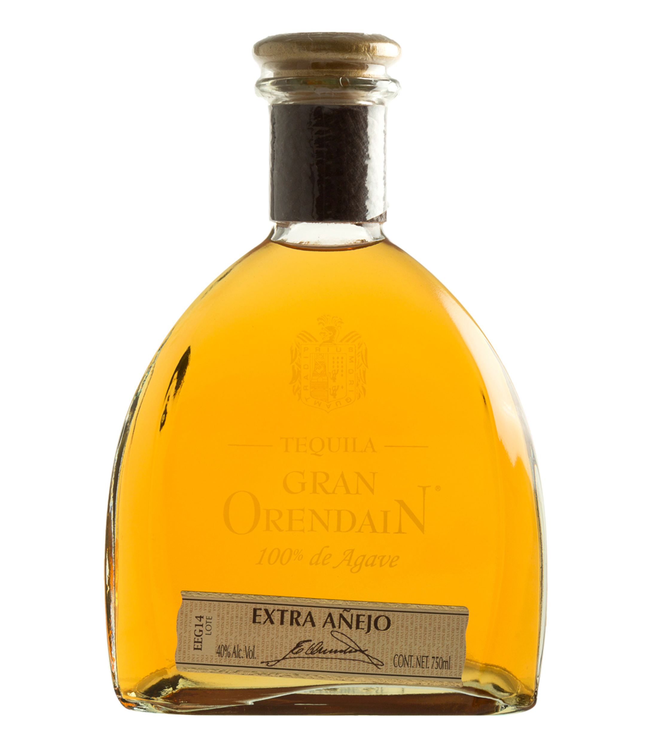 Gran Orendain Tequila Gran Orendain, 750 ml - El Palacio de Hierro