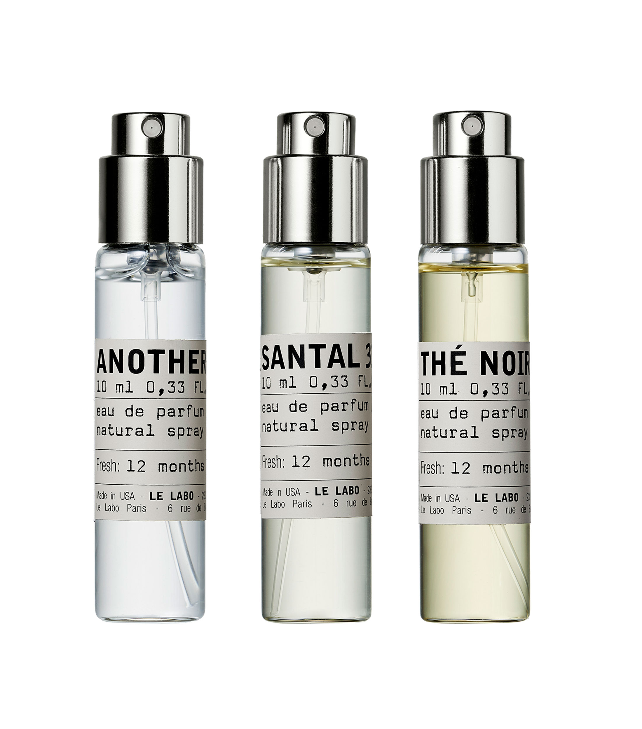 Le Labo: Set Travel Tube Unisex | El Palacio de Hierro