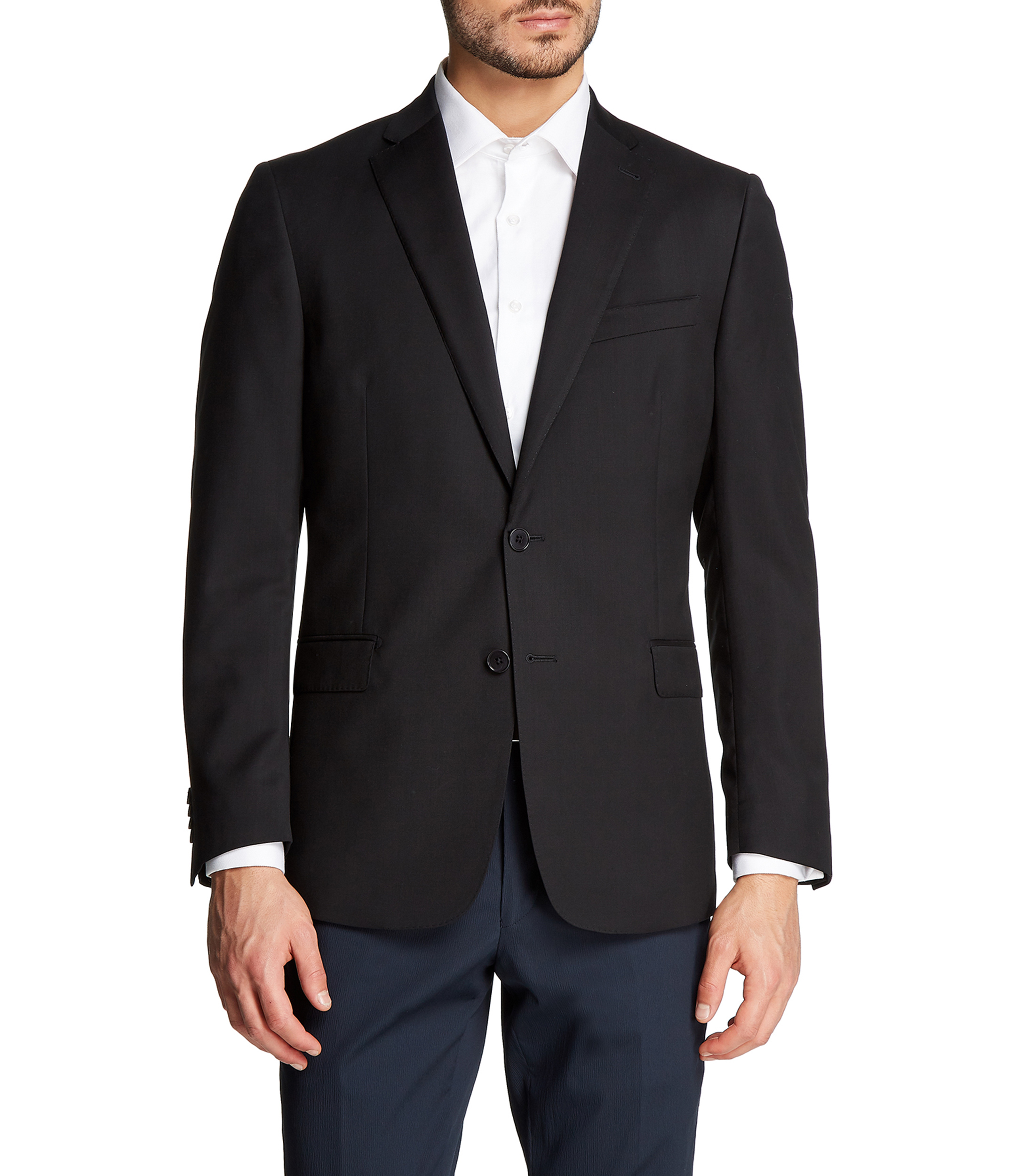 Scappino Saco de Vestir Hombre - El Palacio de Hierro