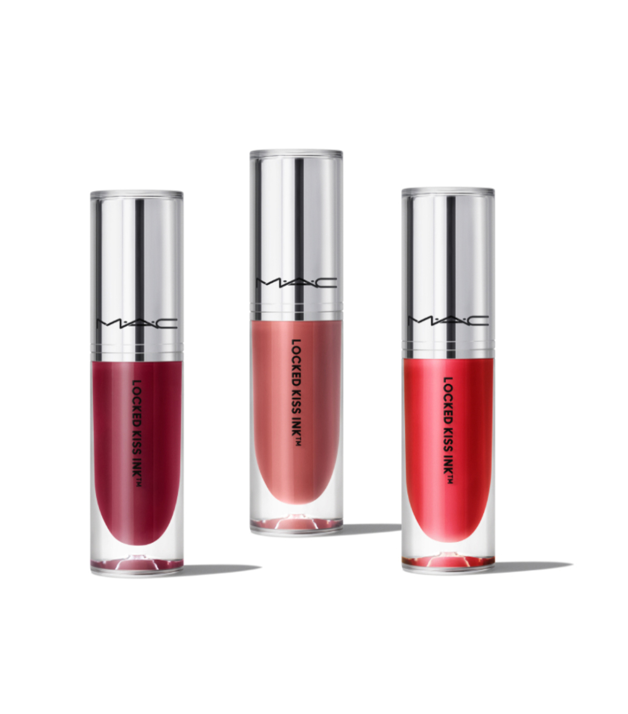 MAC: Set de labiales French Girl Make up Unisex | El Palacio de Hierro