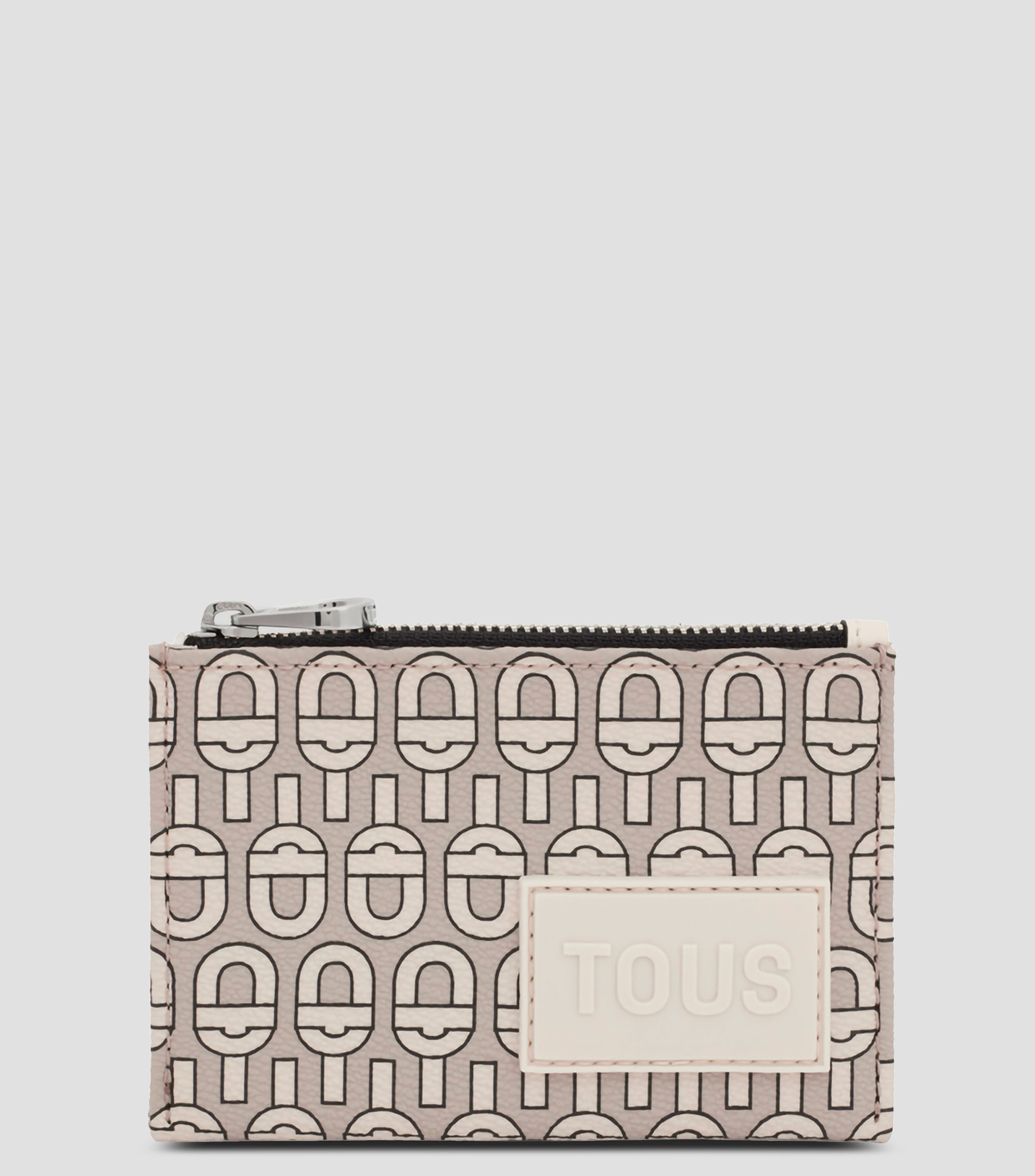 Tous: Monedero con estampado y logo Mujer | El Palacio de Hierro