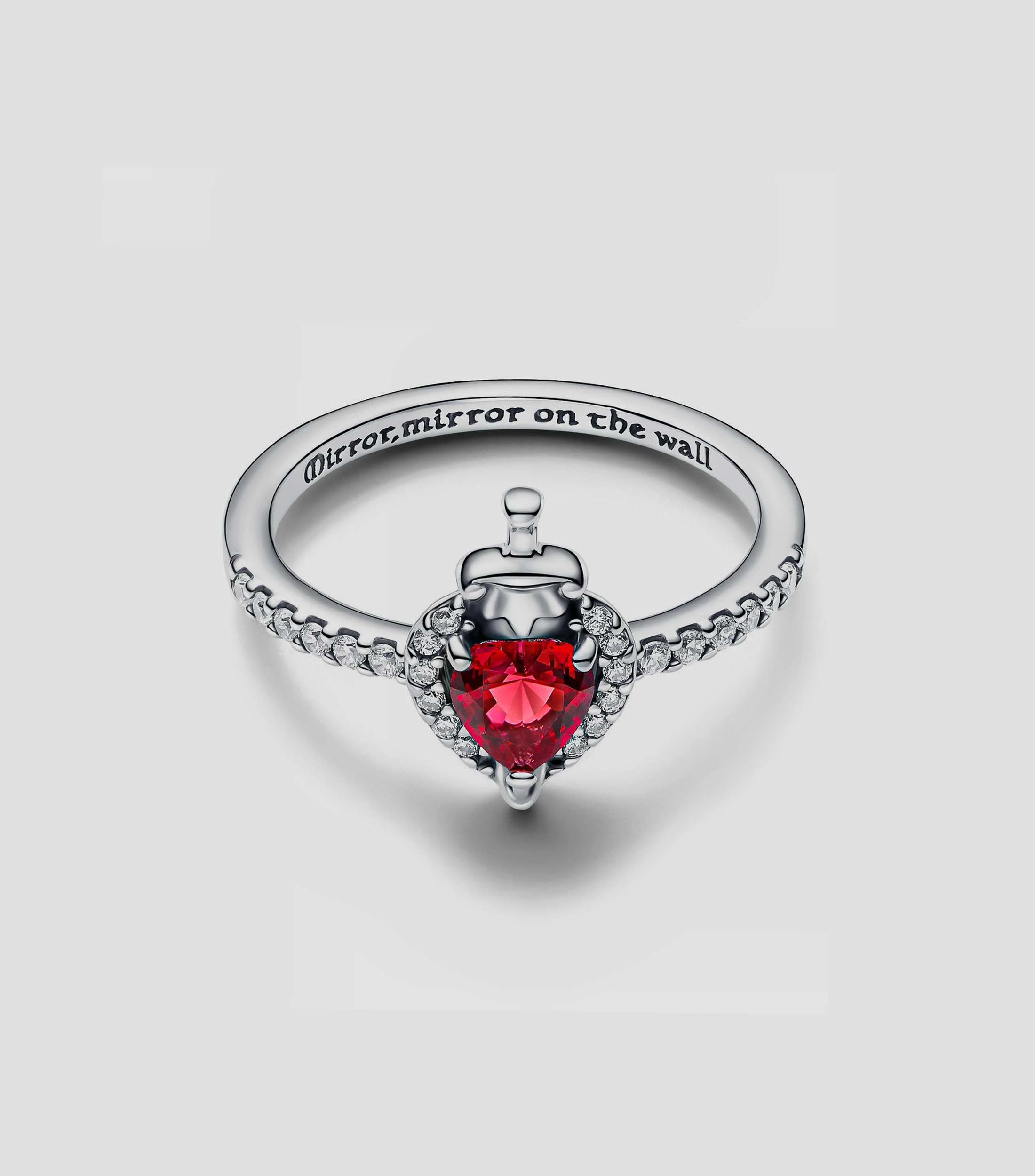 Pandora | Anillo Plata .925 Reina Malvada Villanos de Disney Mujer | El ...