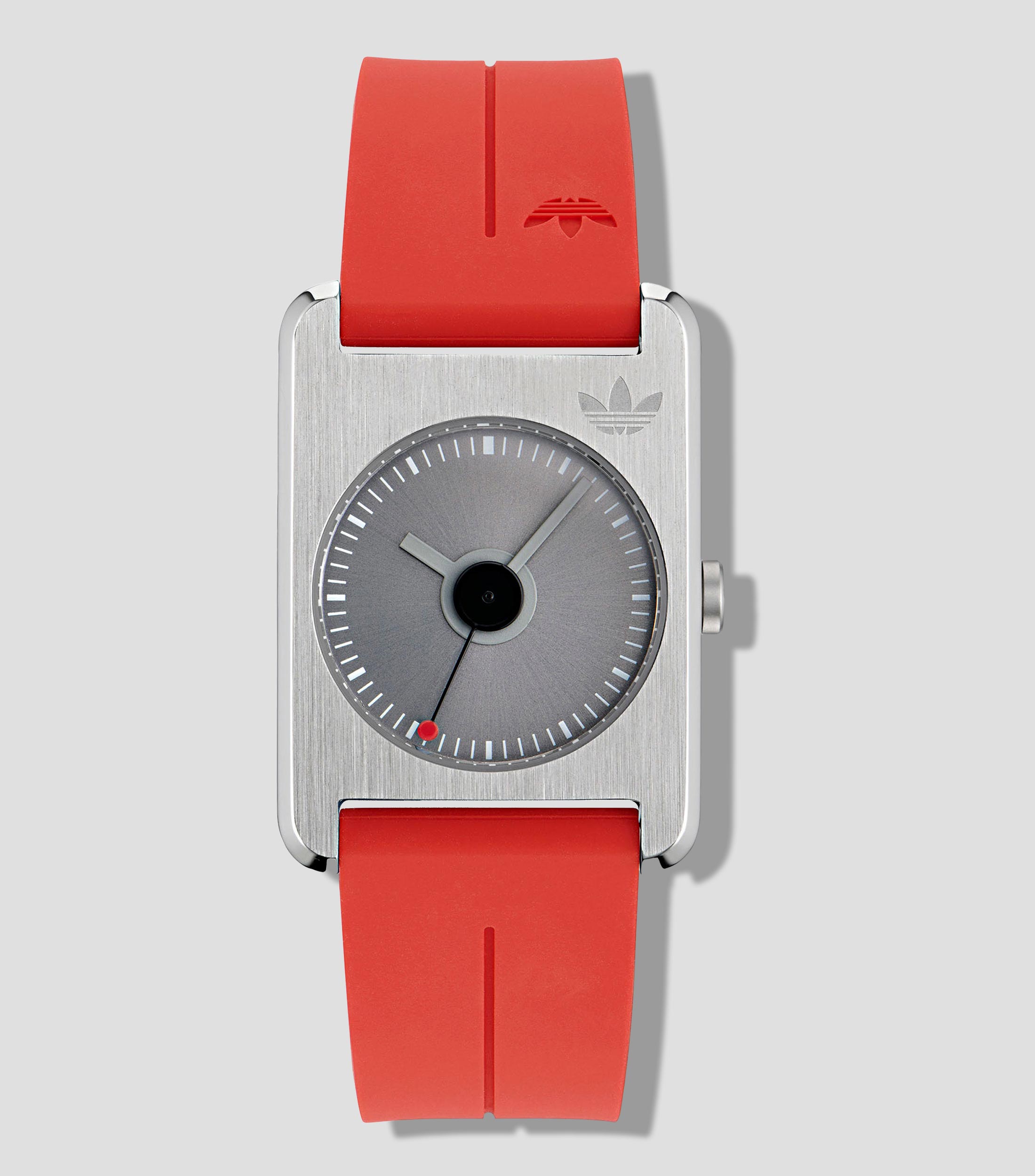 Adidas: Reloj Unisex Retro Pop One Casual, Plateado | El Palacio de Hierro