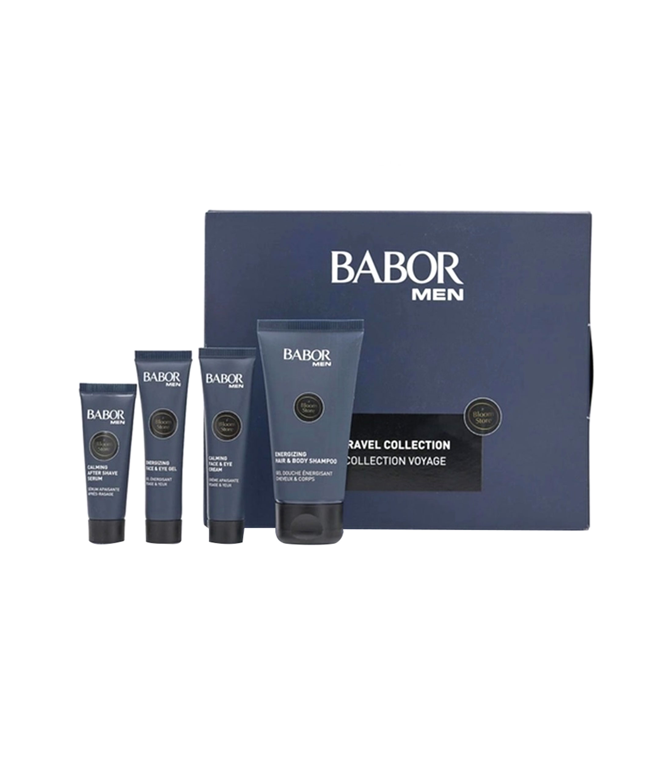 Babor: Set Travel Hombre | El Palacio de Hierro