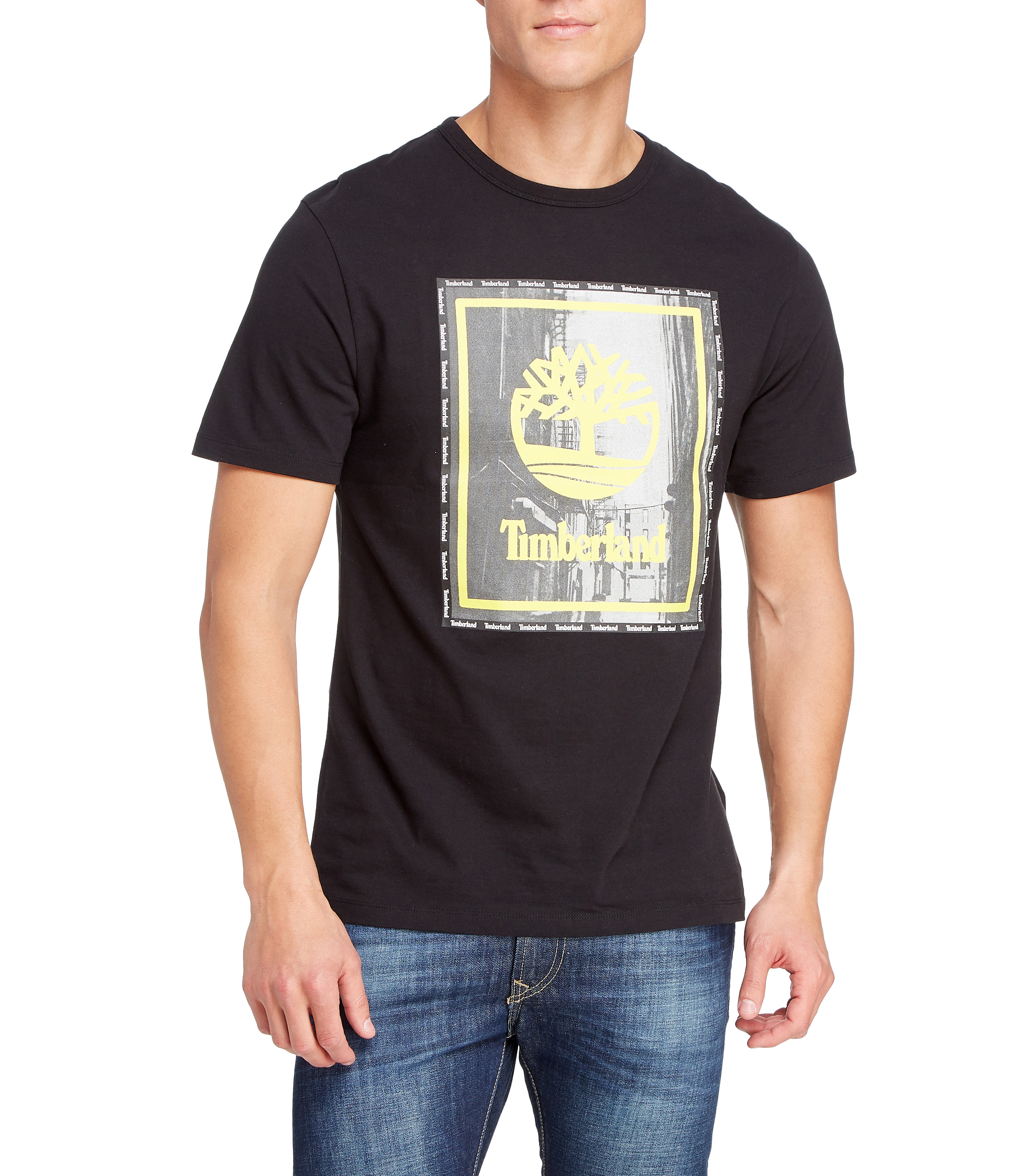 Timberland Playera Hombre - El Palacio de Hierro