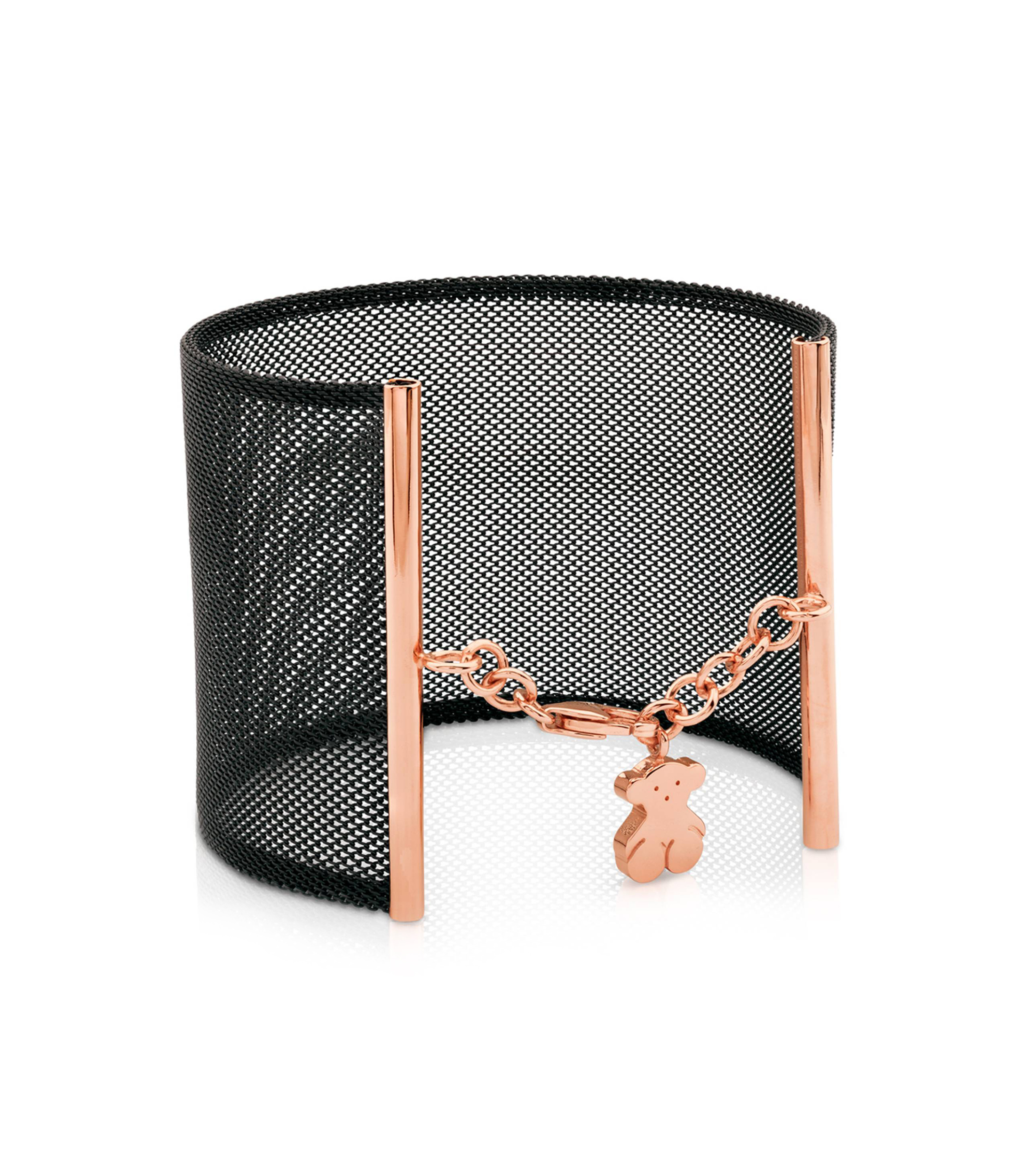 Tous Pulsera Icon Mesh Mujer - El Palacio de Hierro