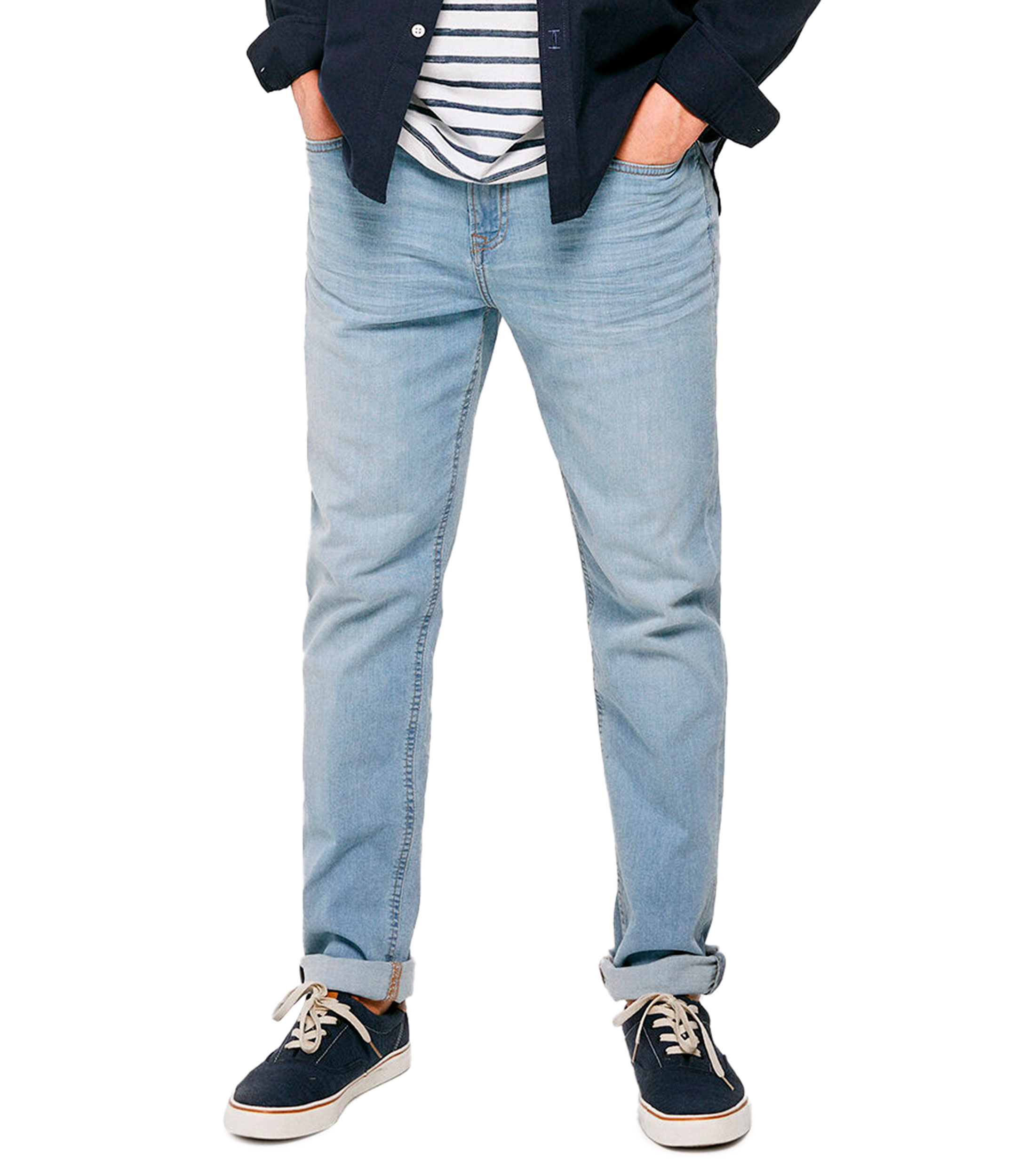 Springfield: Jeans Slim Hombre | El Palacio de Hierro