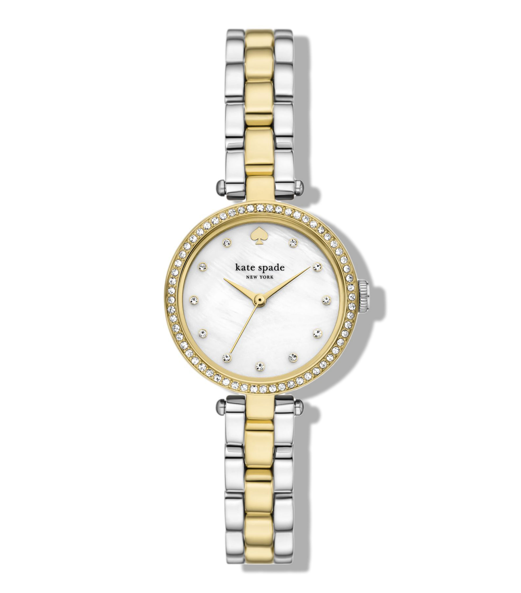 Kate Spade New York Reloj para mujer Holland de vestir, Dorado - El ...