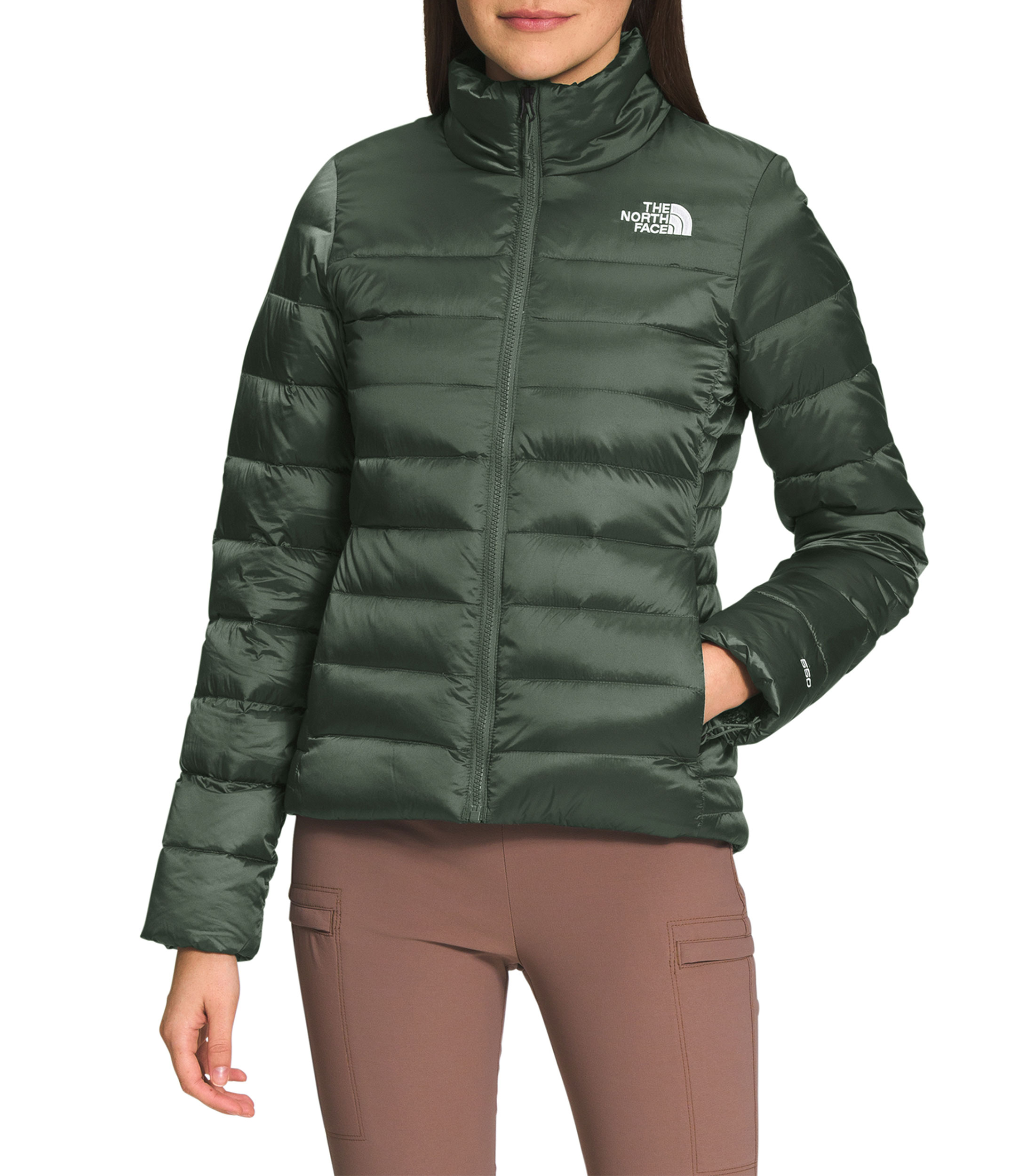 The North Face Chamarra puffer Mujer - El Palacio de Hierro
