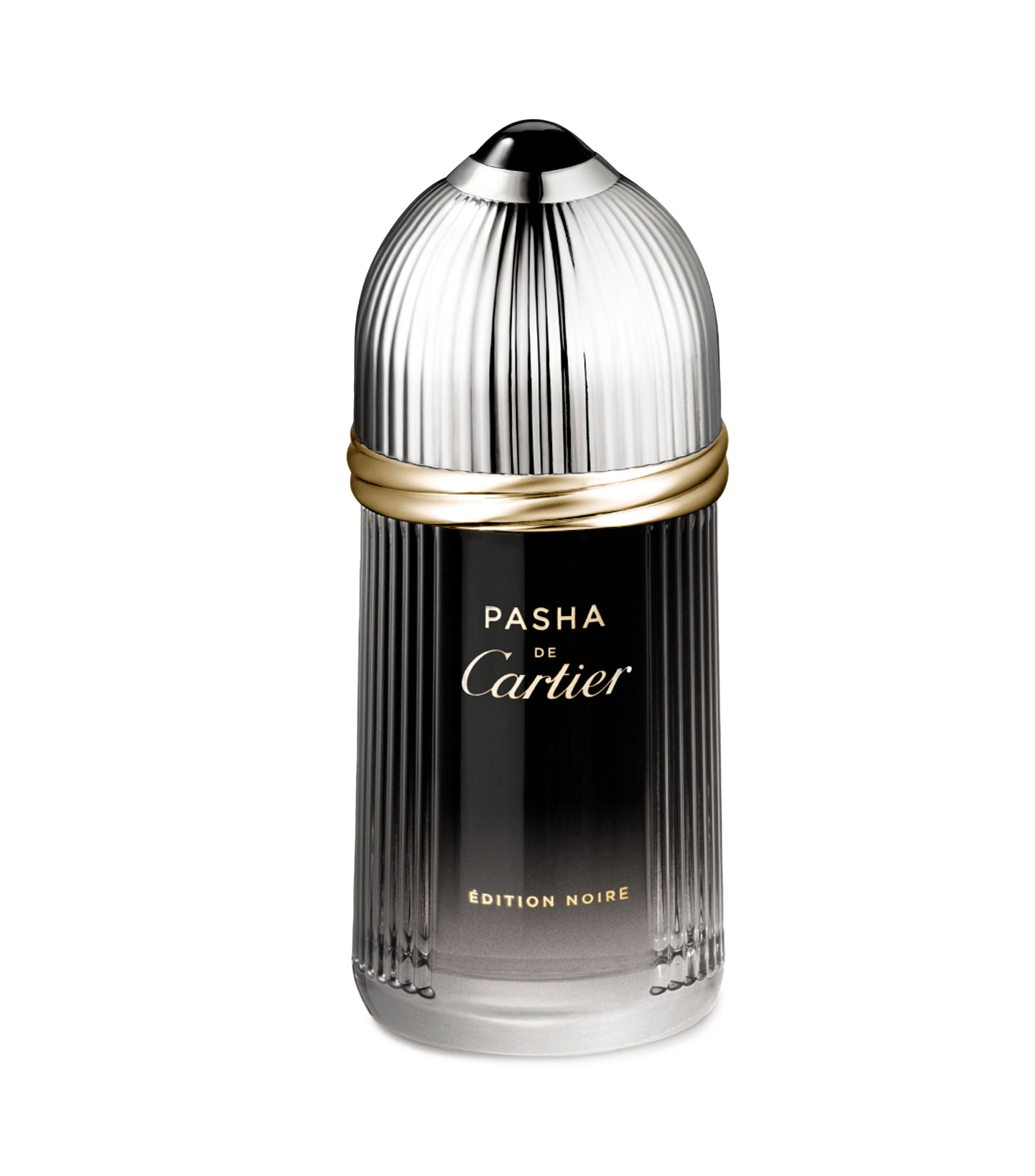 Cartier Perfume, Pasha Naoire Eau de Toilette, 100 ml Hombre - El ...