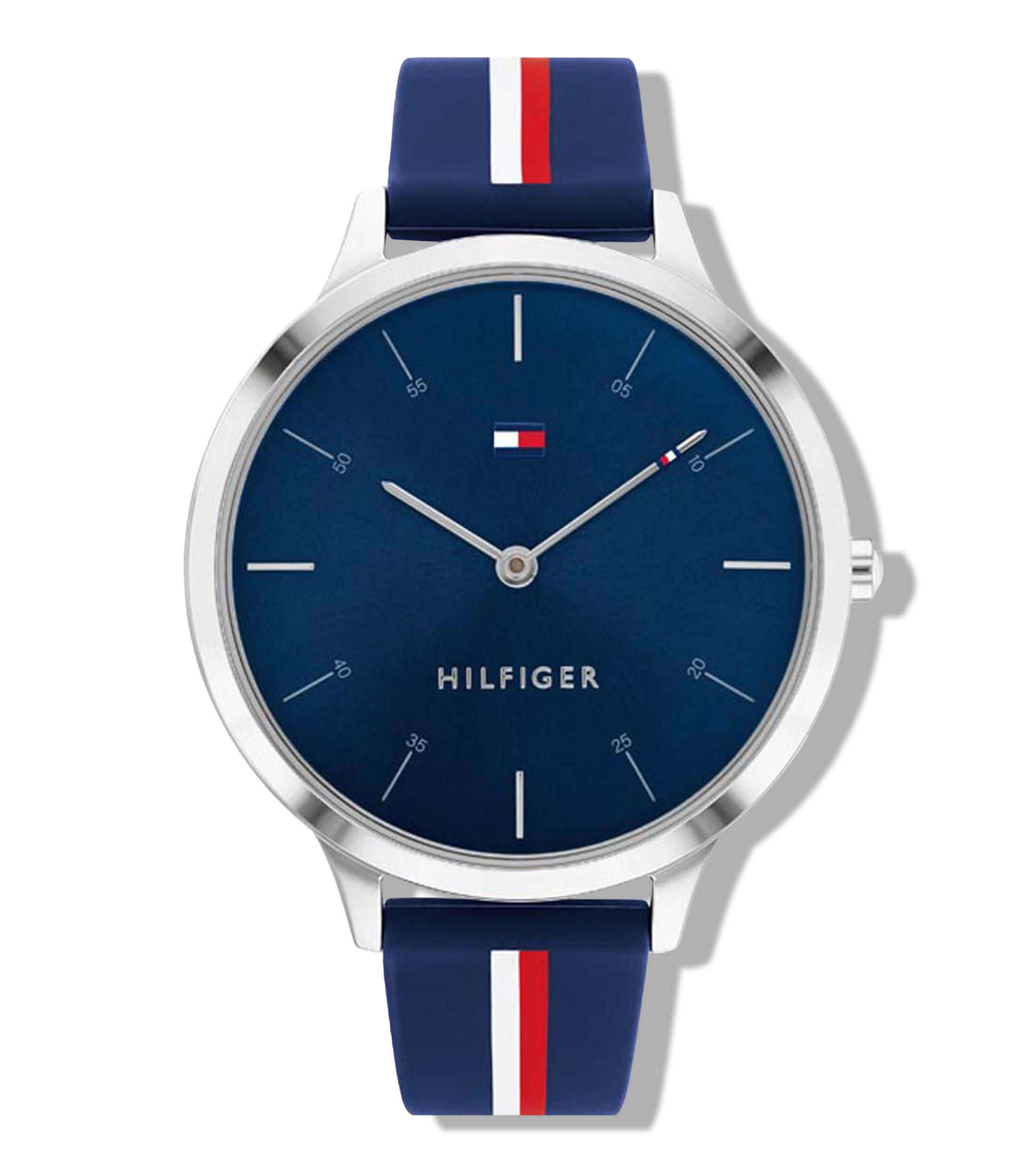 Tommy Hilfiger Reloj para mujer Samantha casual Azul Marino - El ...