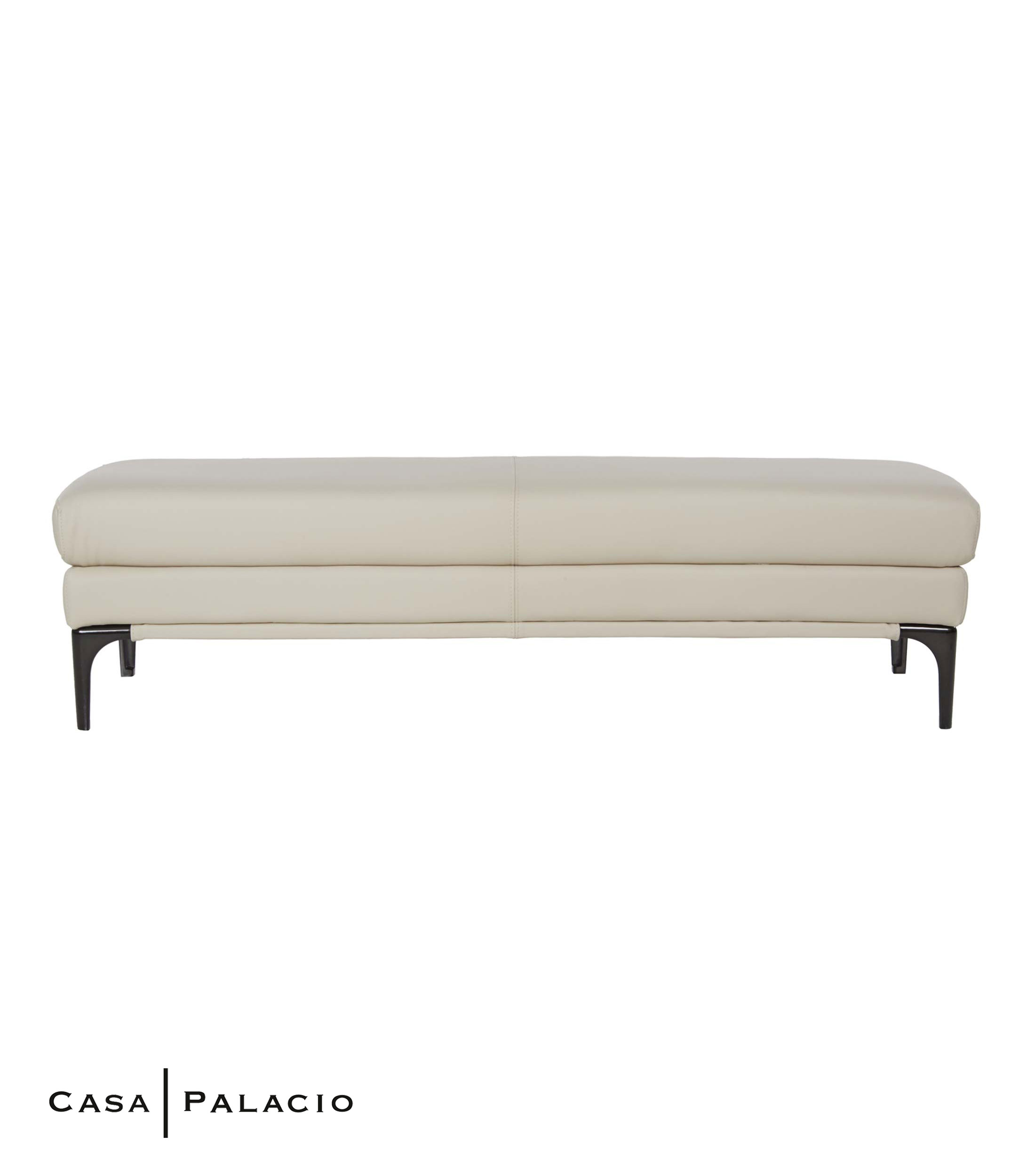 Htl Manufacturing | Banca Ivory en Piel | El Palacio de Hierro