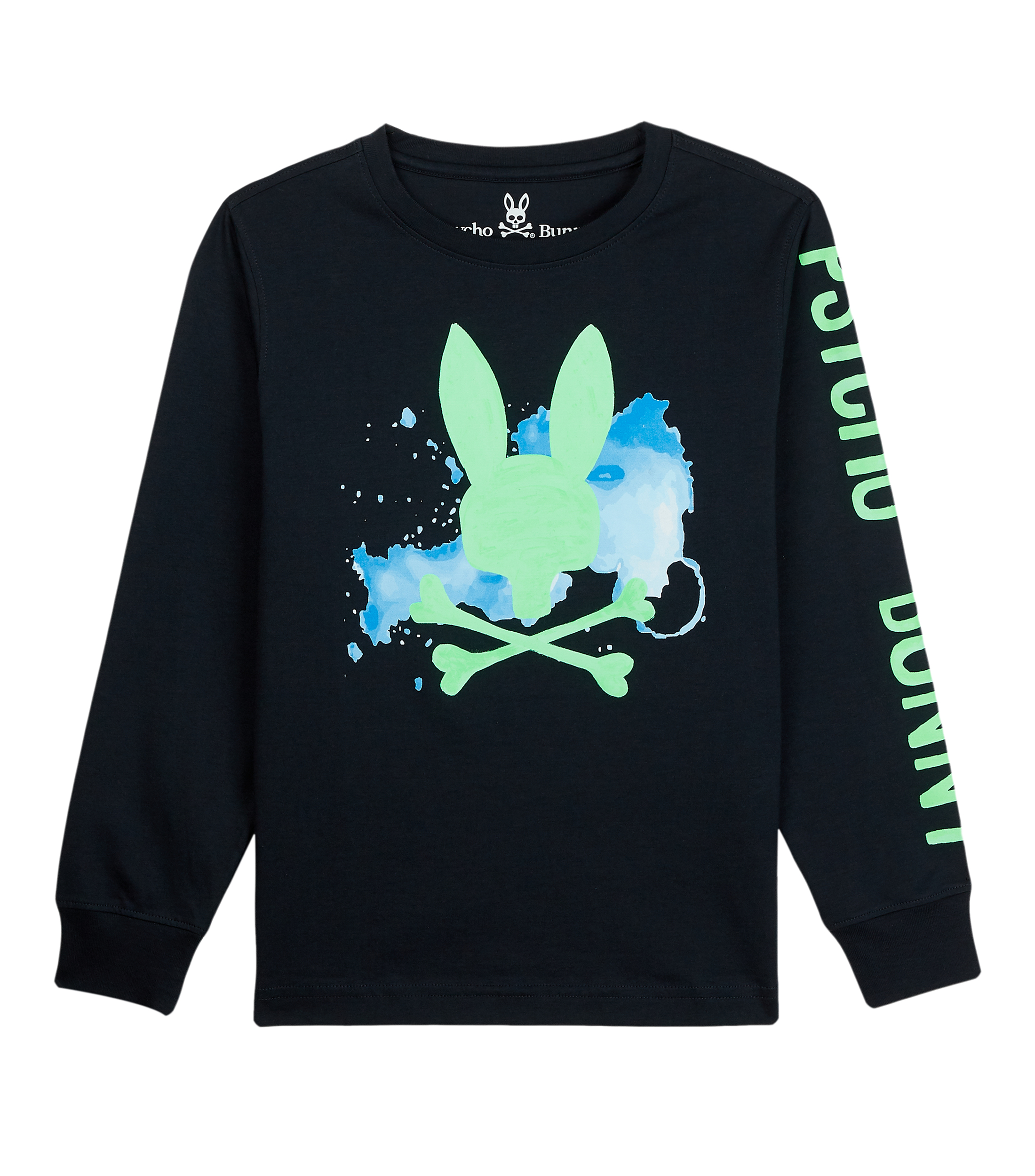 Psycho Bunny Playera manga larga Niño - El Palacio de Hierro