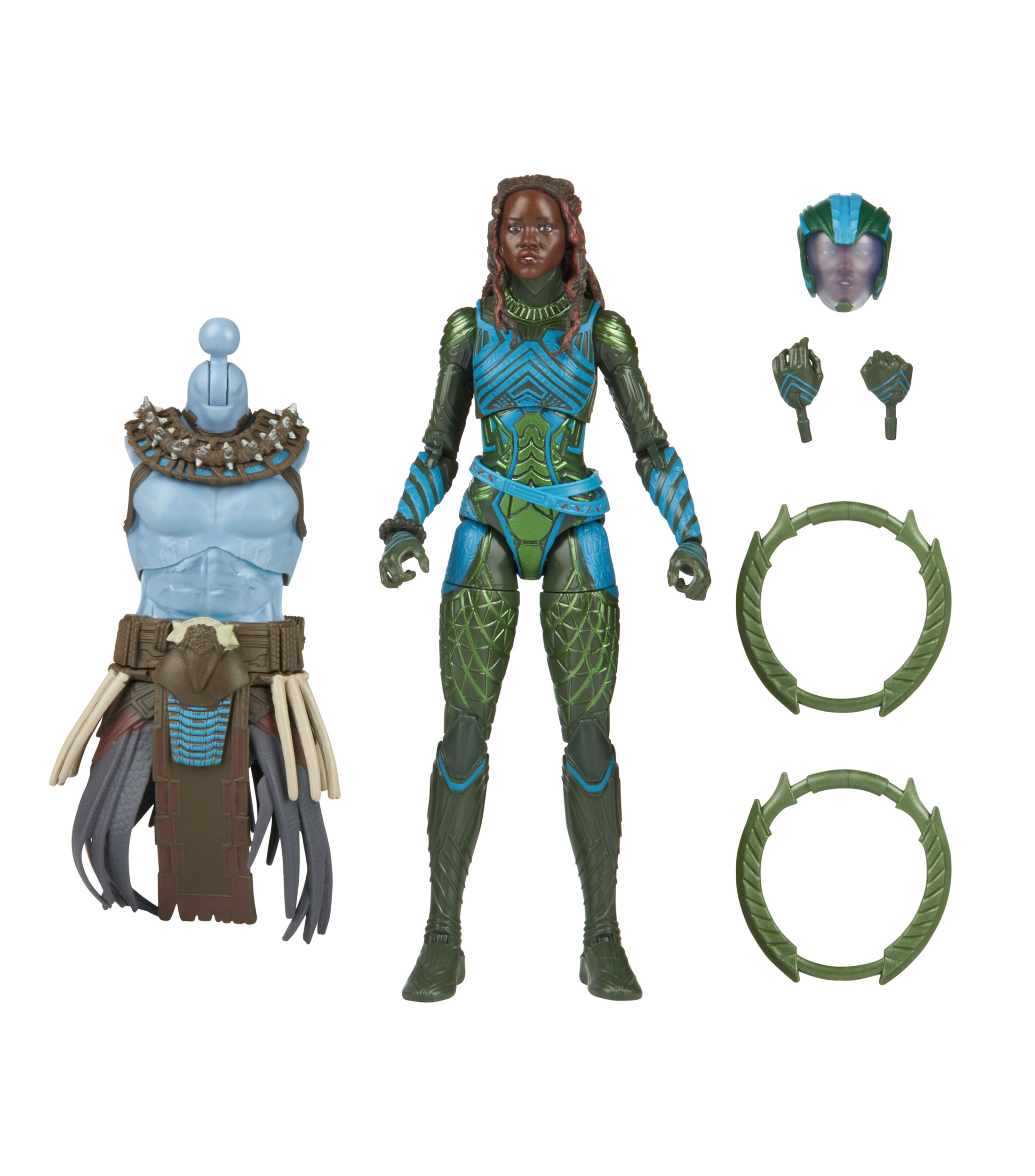 Marvel Legends Series - Nakia - El Palacio de Hierro