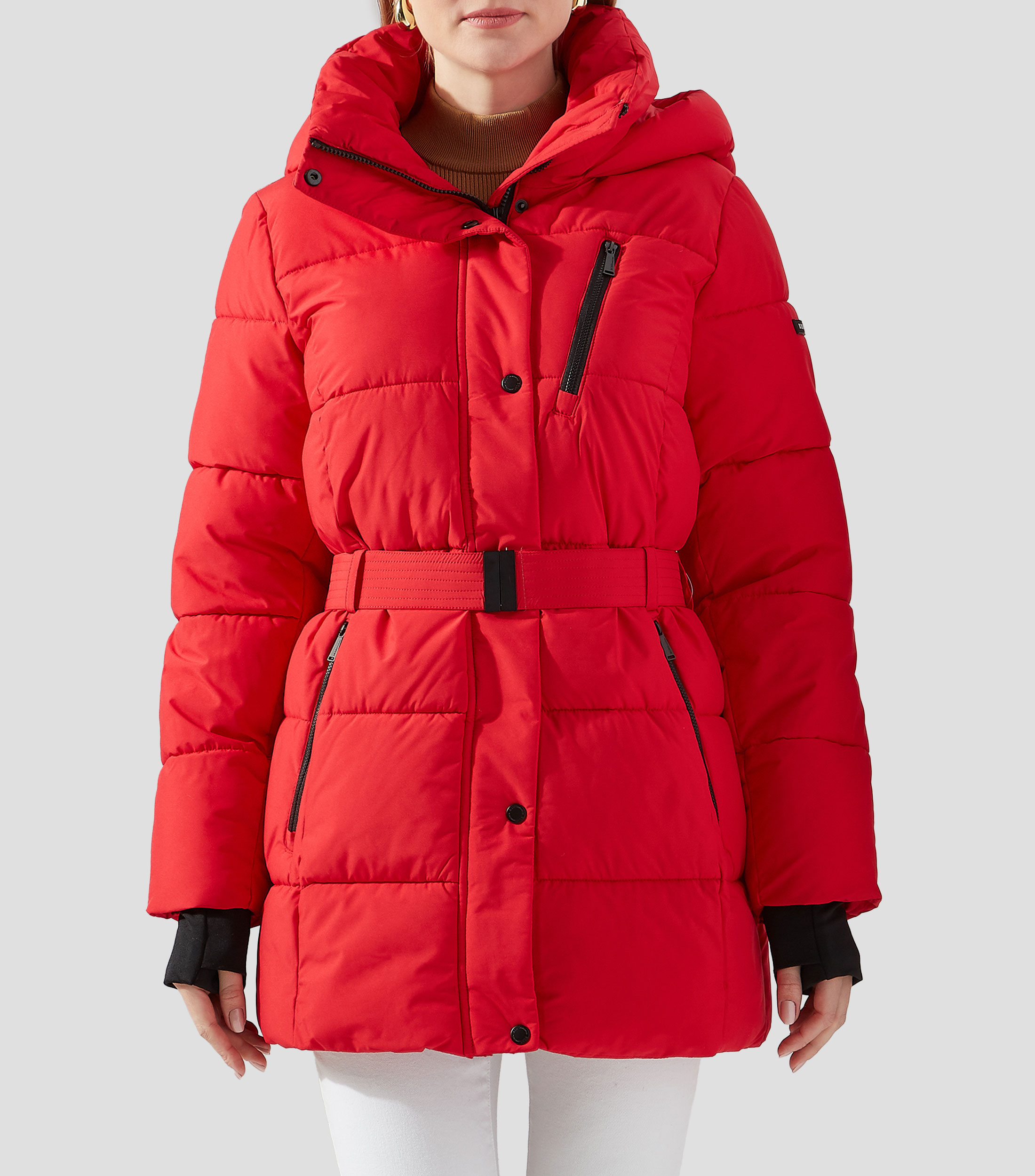 BCBG New York: Chamarra puffer Mujer | El Palacio de Hierro