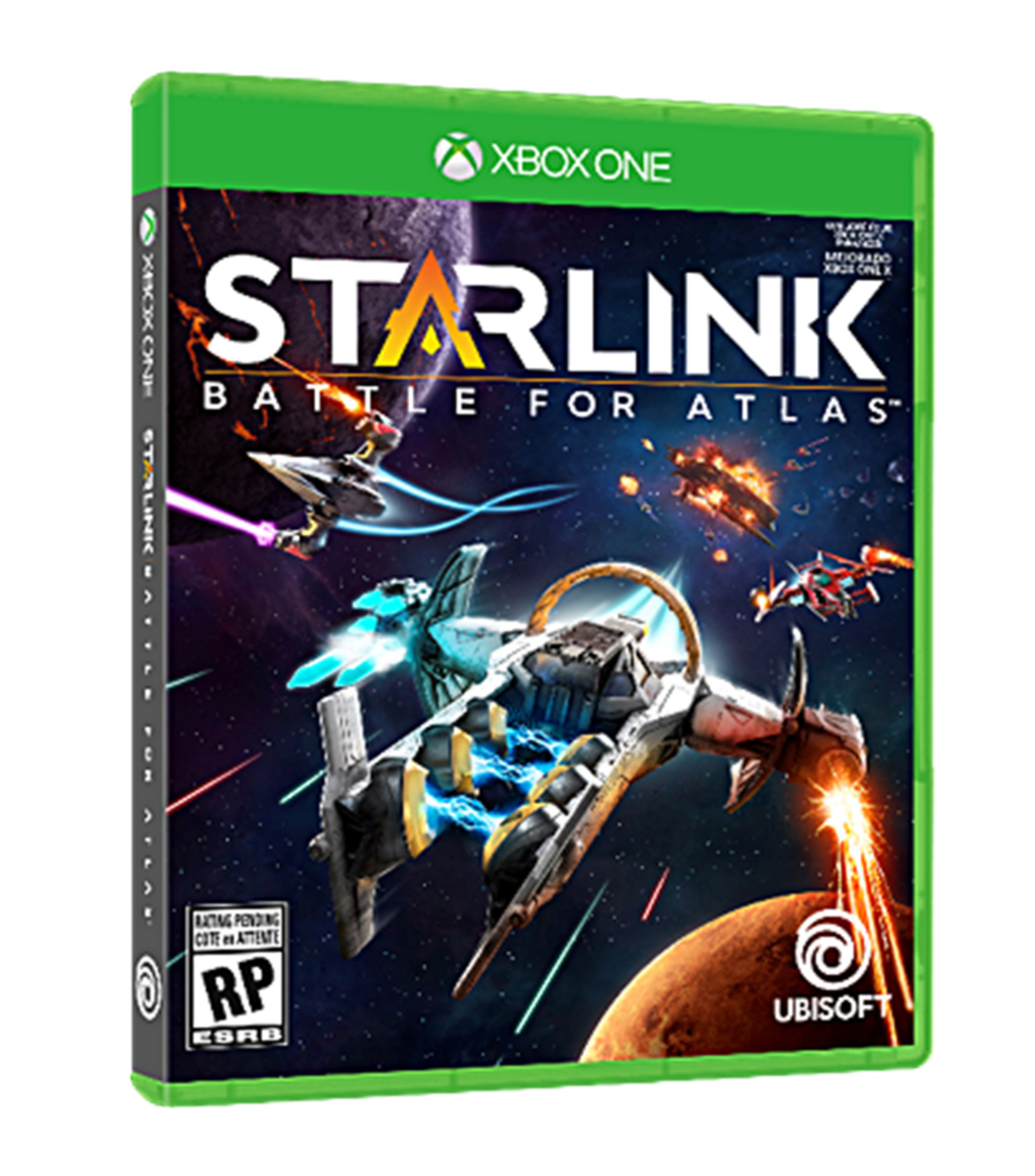 Xbox Starlink Battle For Atlas Xbox One - El Palacio de Hierro