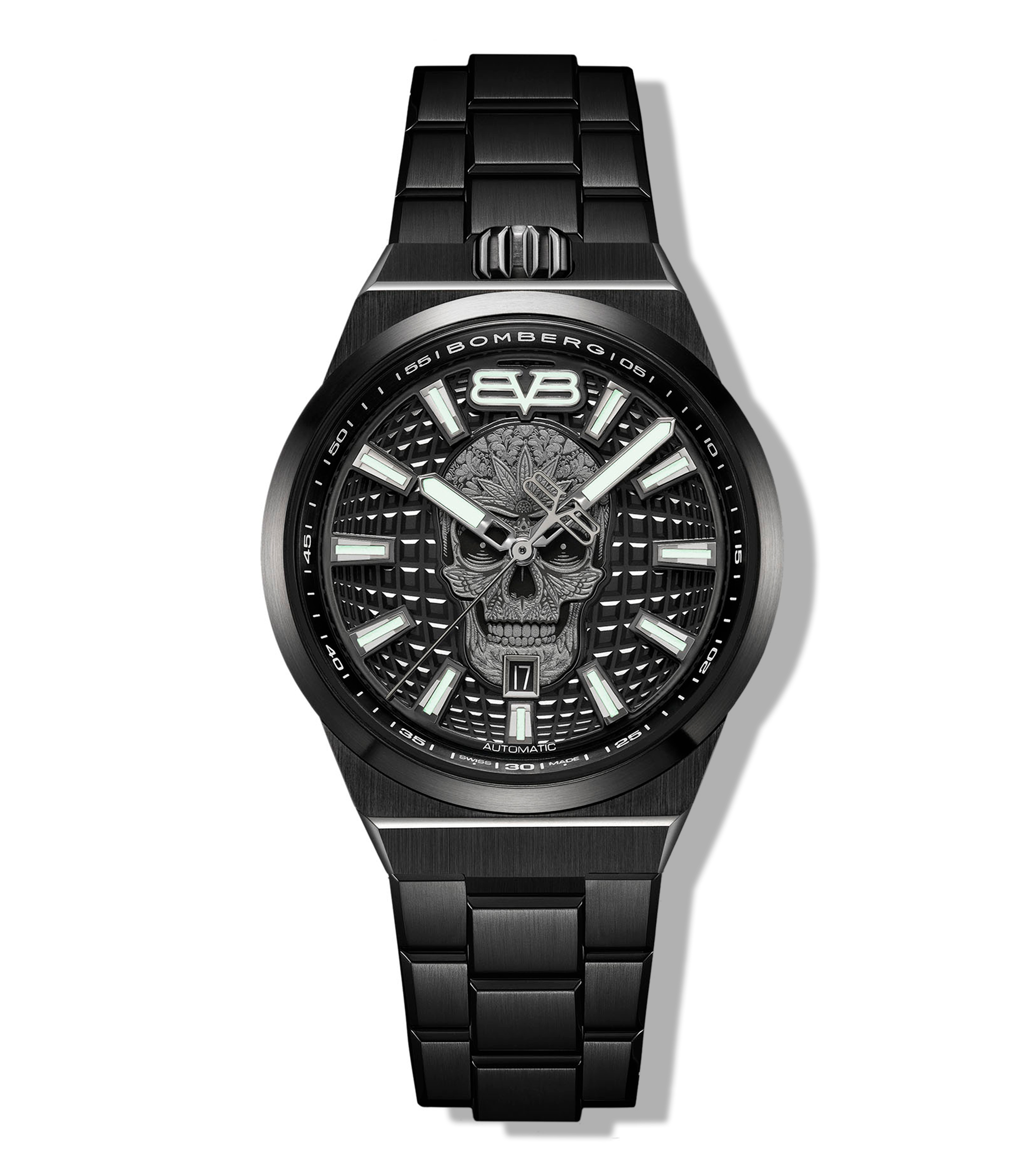 Bomberg Reloj para Hombre Blot-68 Neo Metrópolis - El Palacio de Hierro