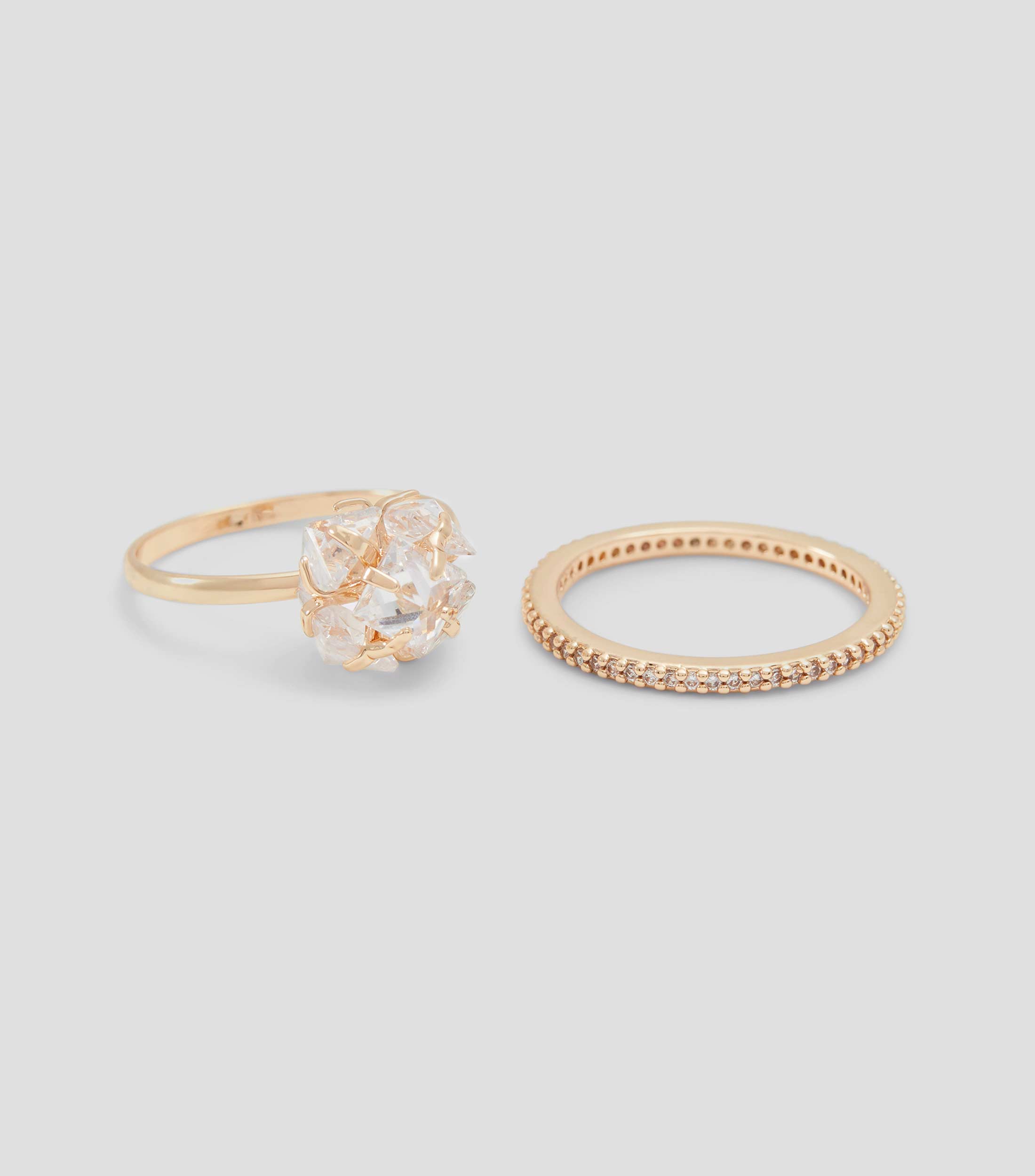 Aldo | Set 2 anillos Mujer | El Palacio de Hierro