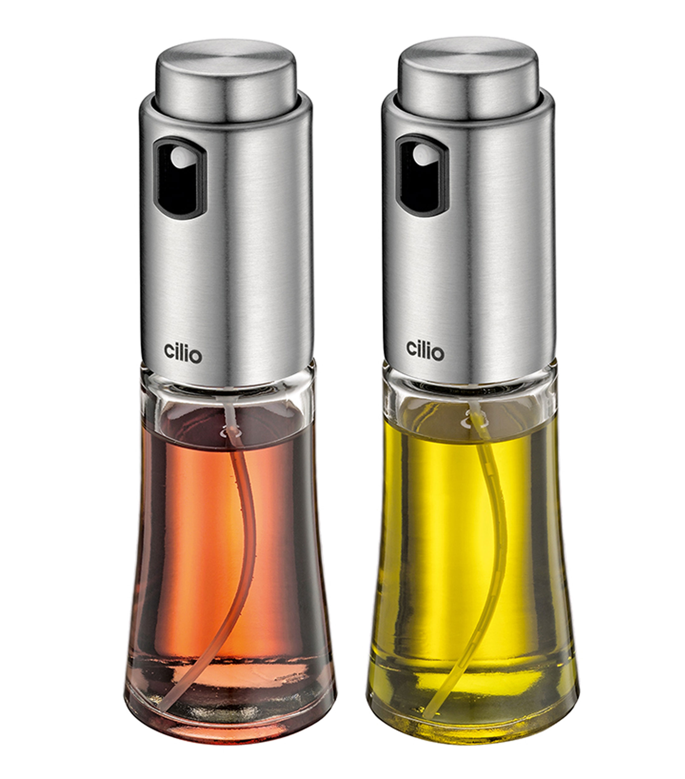 Cilio Set Vinagrera y Aceitera spray - El Palacio de Hierro