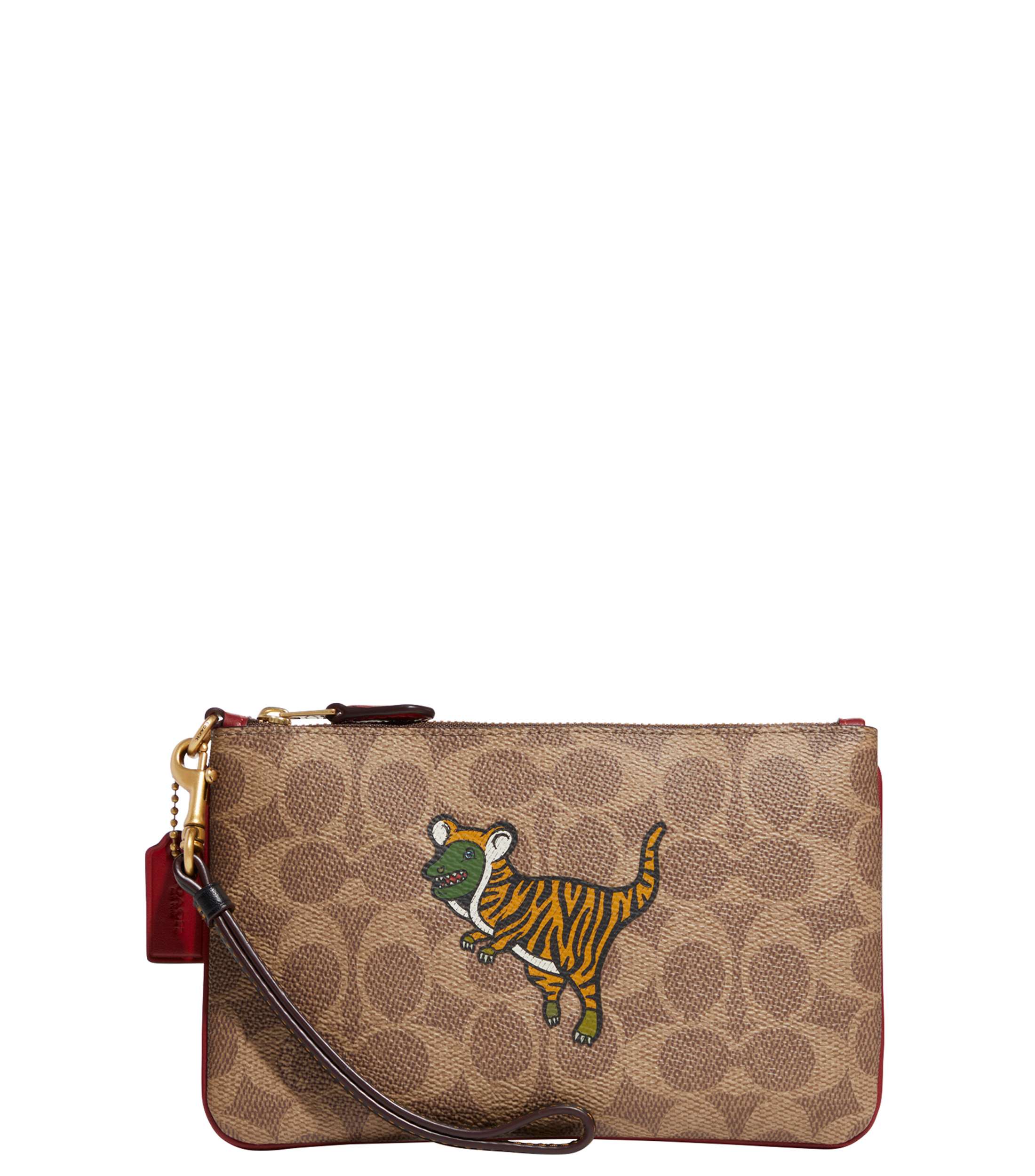 COACH Monedero en piel con monogram Mujer - El Palacio de Hierro