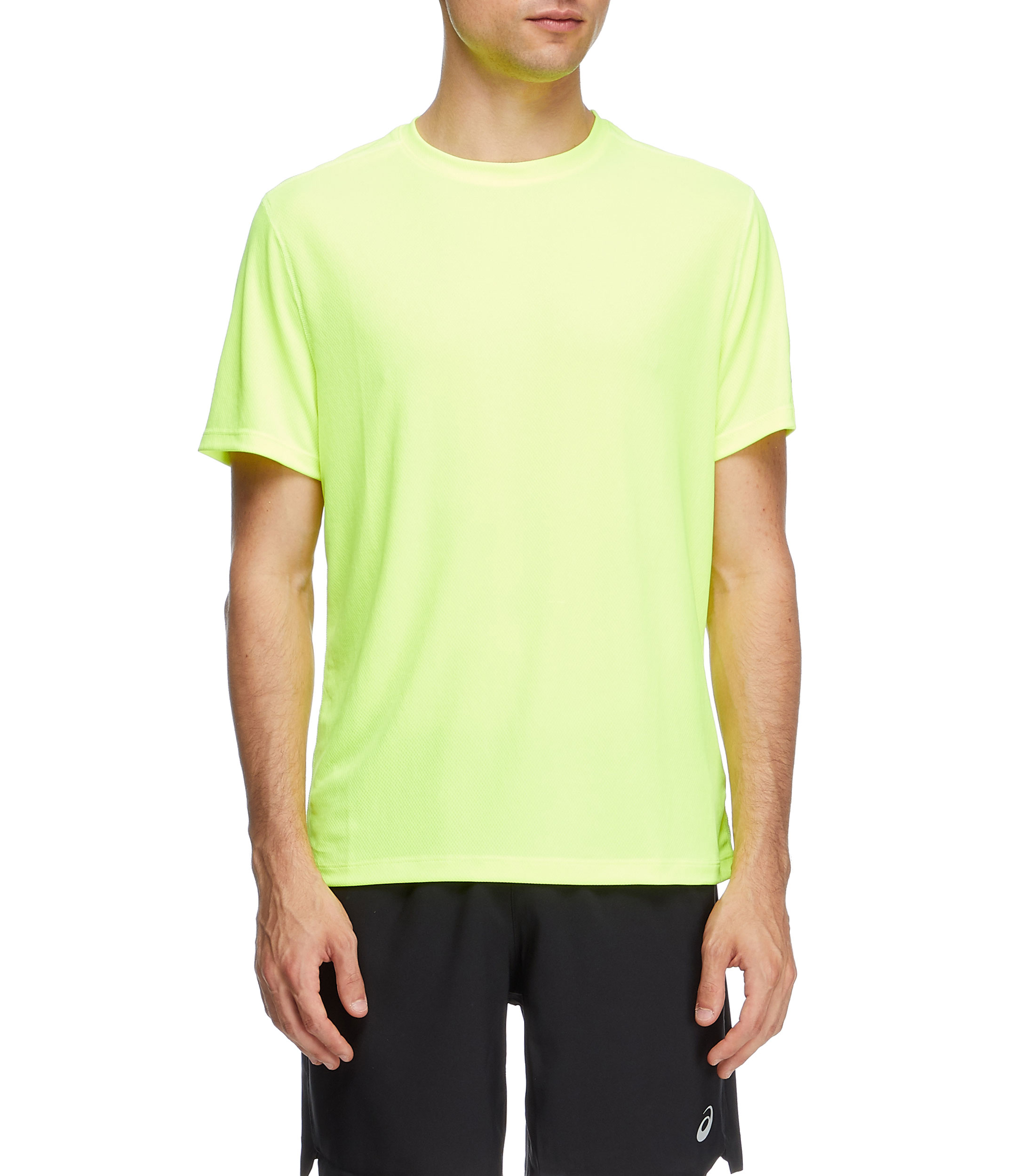 ASICS Playera Ready Set SS Hombre - El Palacio de Hierro