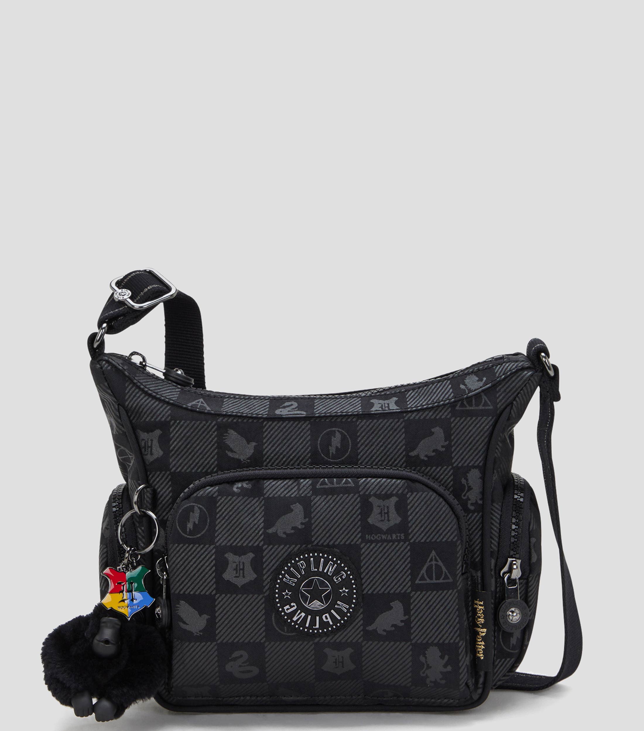 Kipling: Bolso Crossbody Harry Potter x Kipling Gabbie Niña | El ...