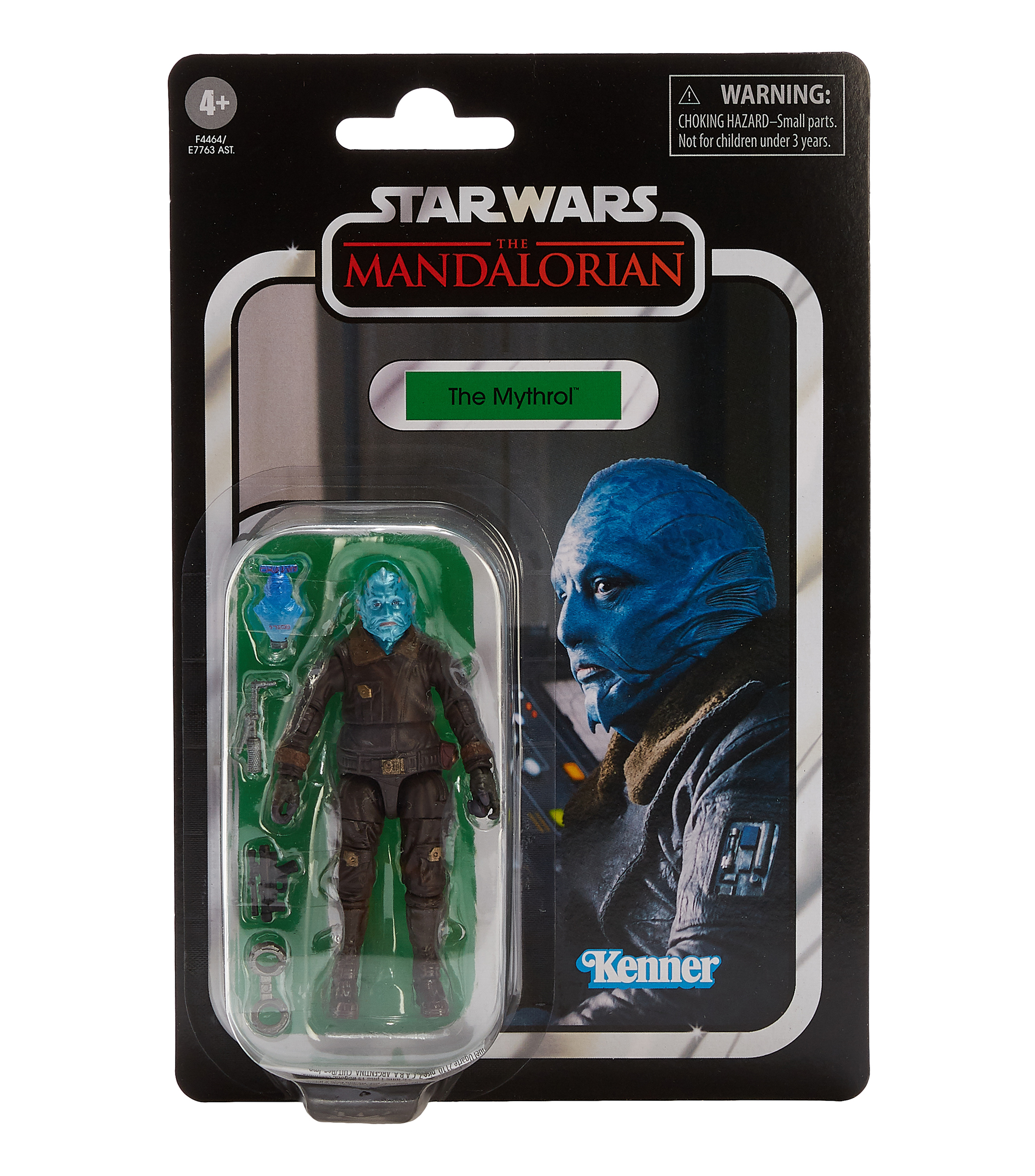 Star Wars The Mythrol, The Mandalorian - El Palacio de Hierro