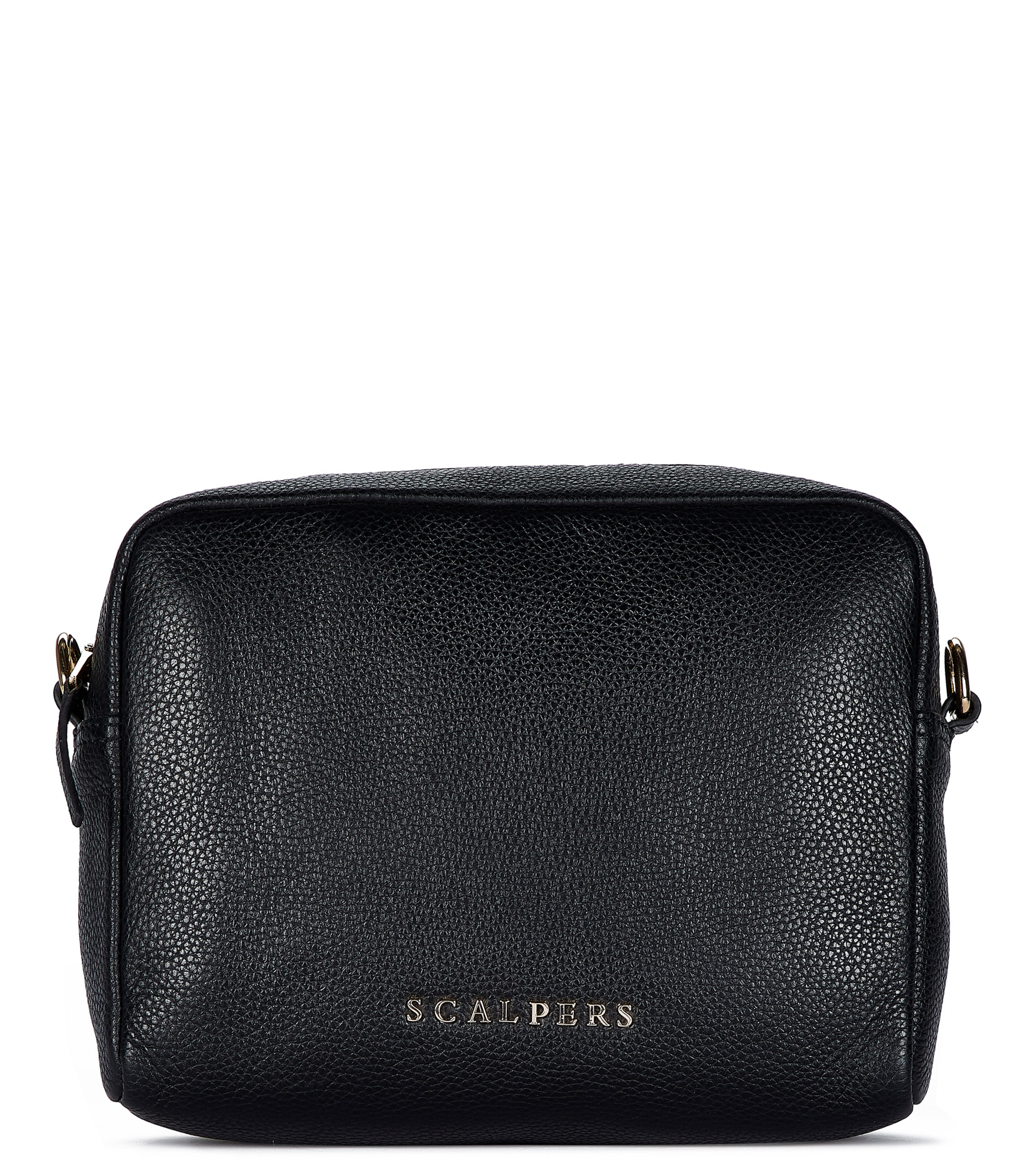 Scalpers: Bolso crossbody en piel New Bumbay granulado Mujer | El ...