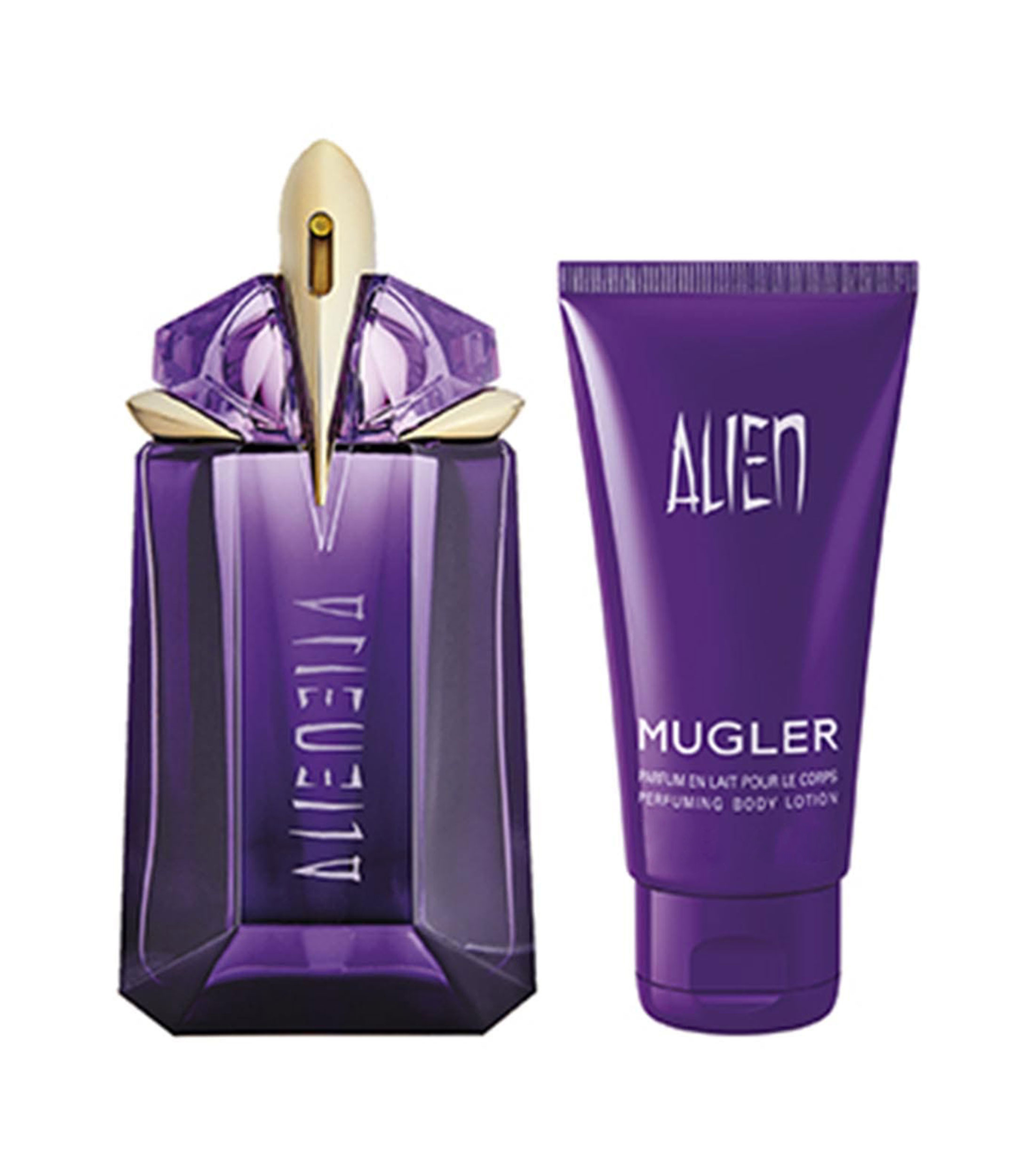 Thierry Mugler Set Alien Mujer - El Palacio de Hierro