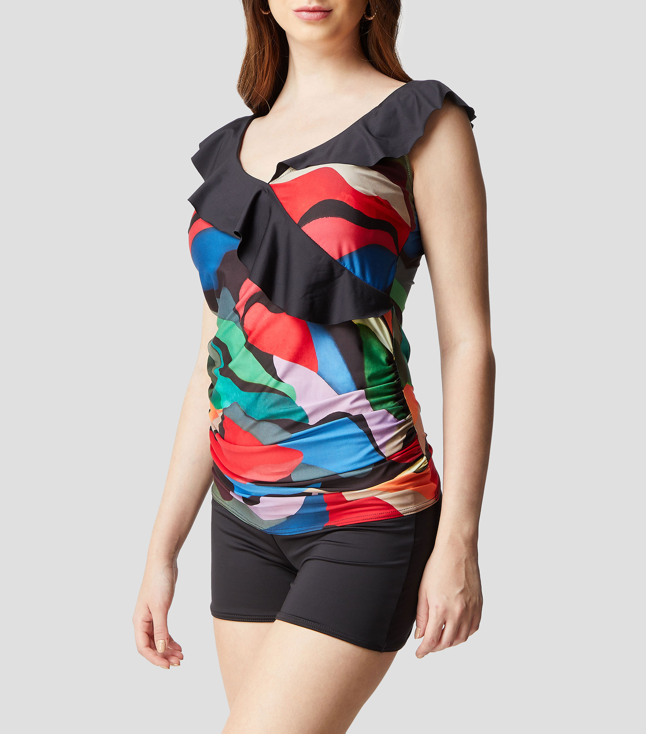 Barocco: Tankini Alissa 2 piezas Mujer | El Palacio de Hierro