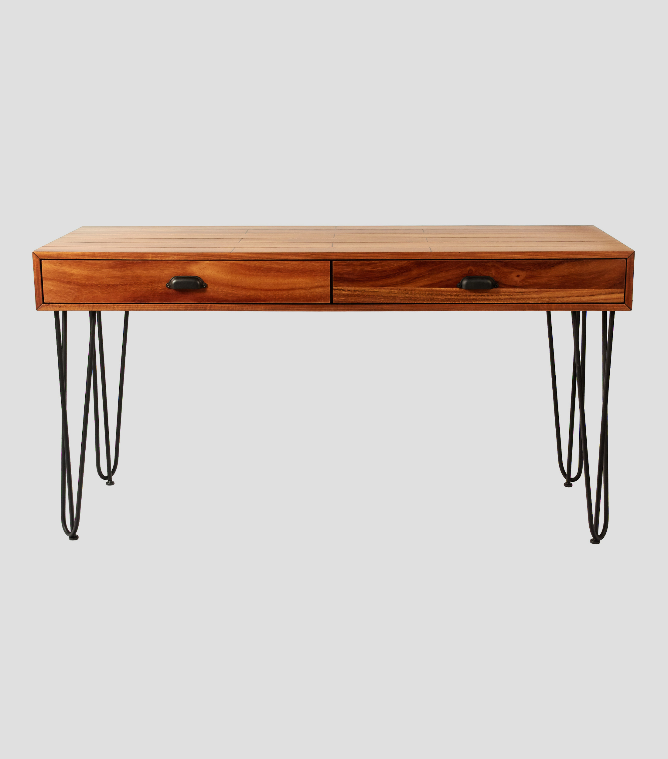 Del Toro Mu Escritorio Hankor en Madera - El Palacio de Hierro