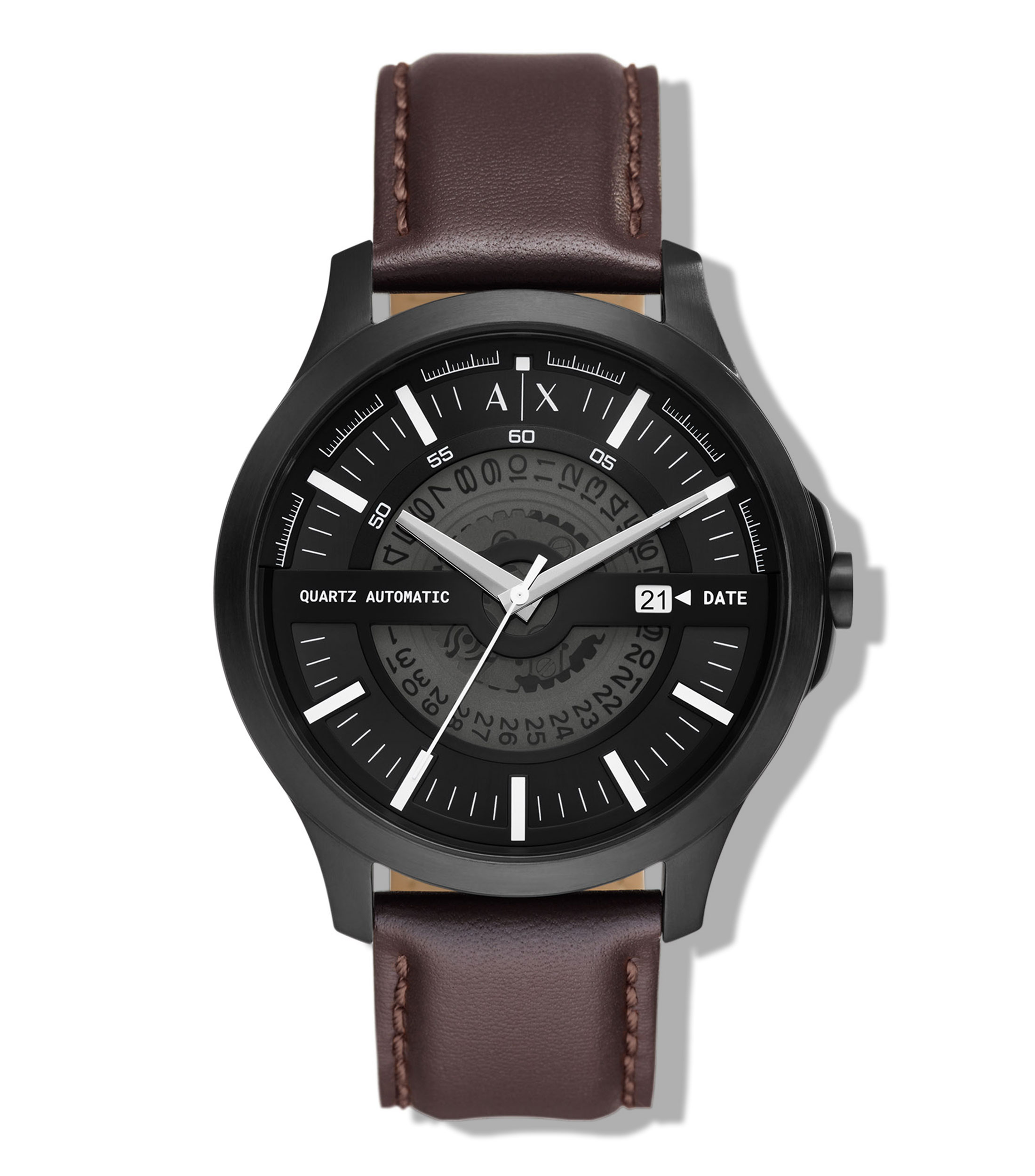 Armani Exchange Reloj Hampton Hombre - El Palacio de Hierro