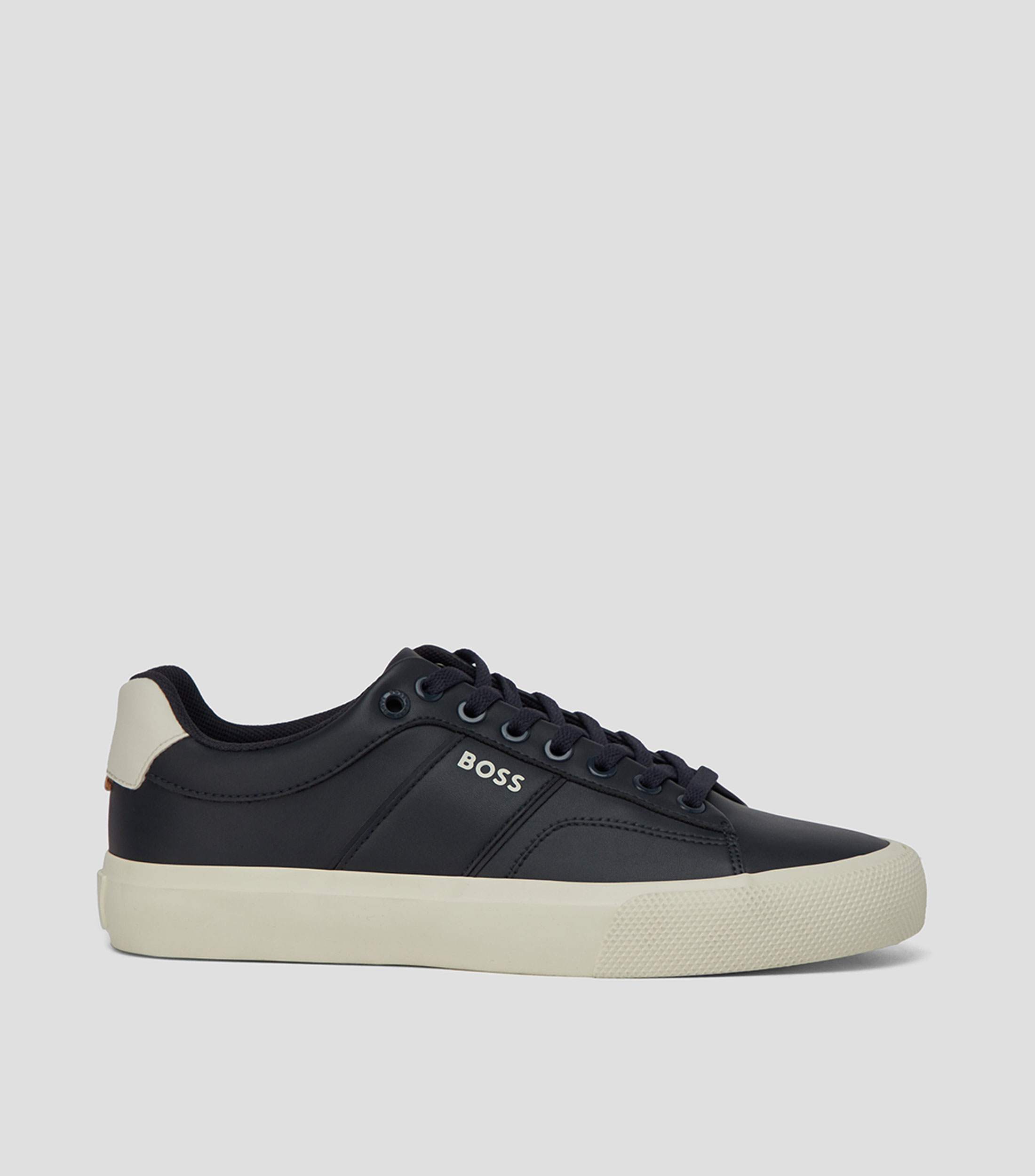 Boss: Tenis casuales Aiden lisos Hombre | El Palacio de Hierro