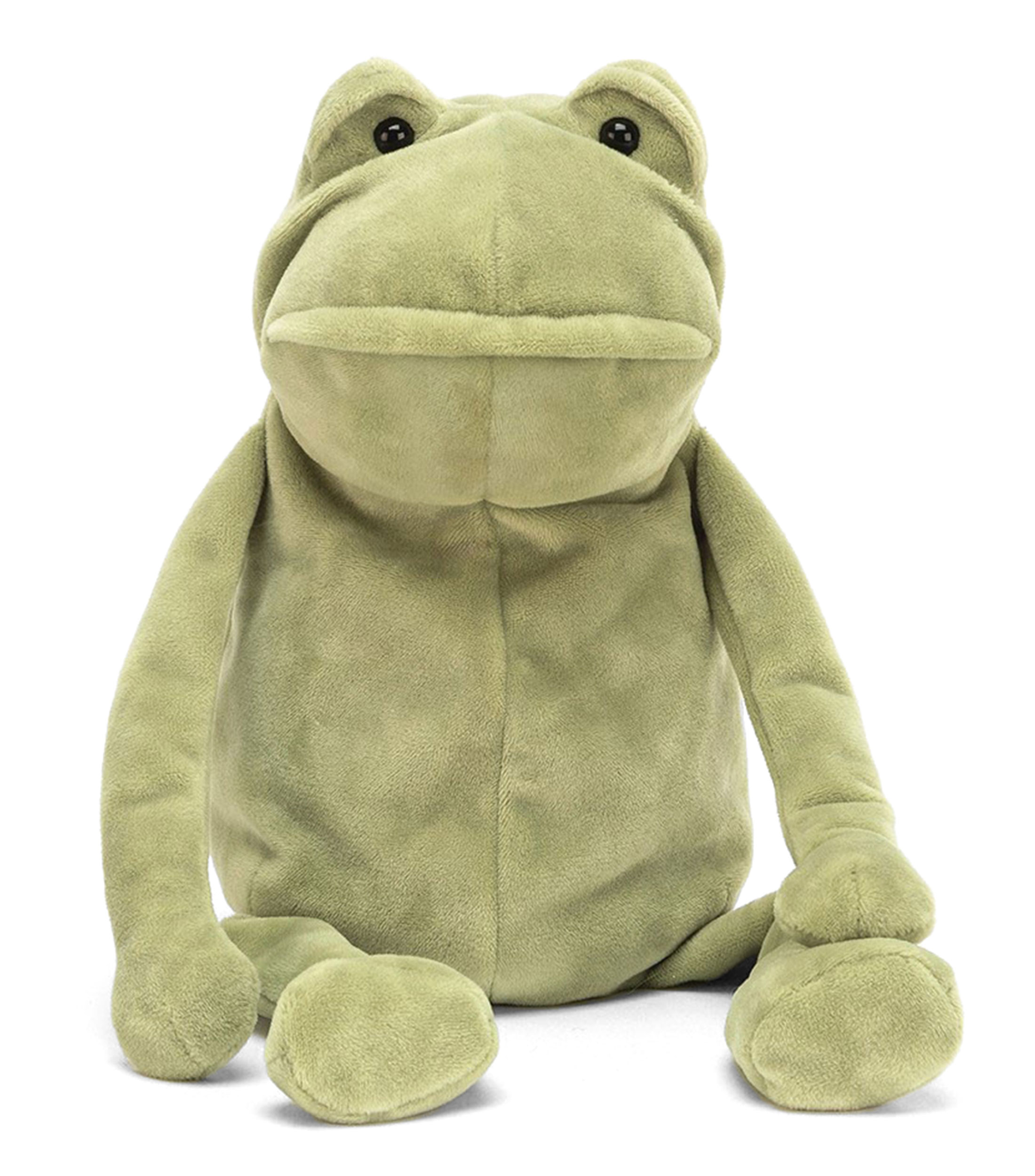 Jellycat: Peluche Fergus Frog | El Palacio de Hierro